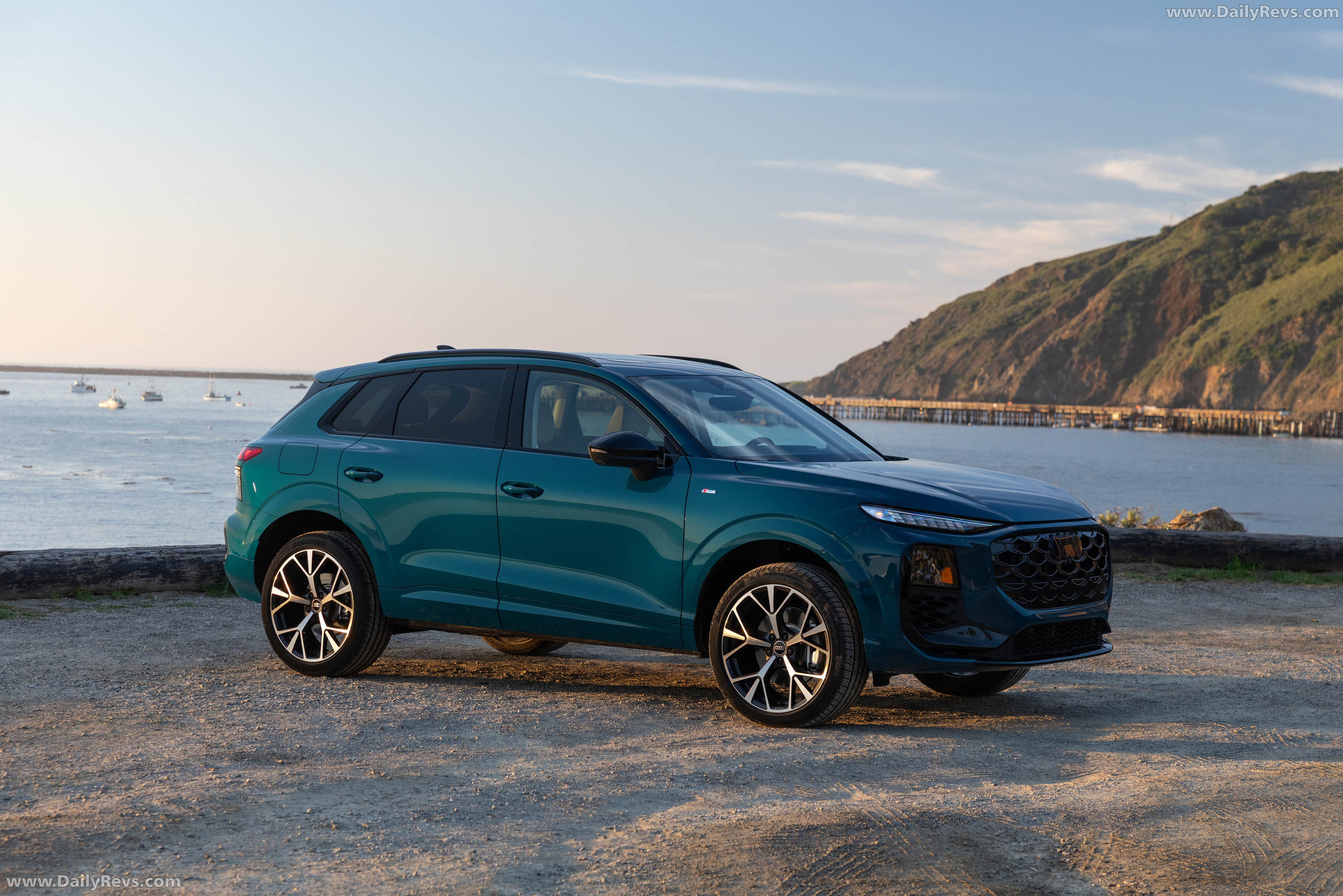 2026 Audi Q3 F3 - Audi Challenging the BMW X1 and Volvo XC40 - DailyRevs