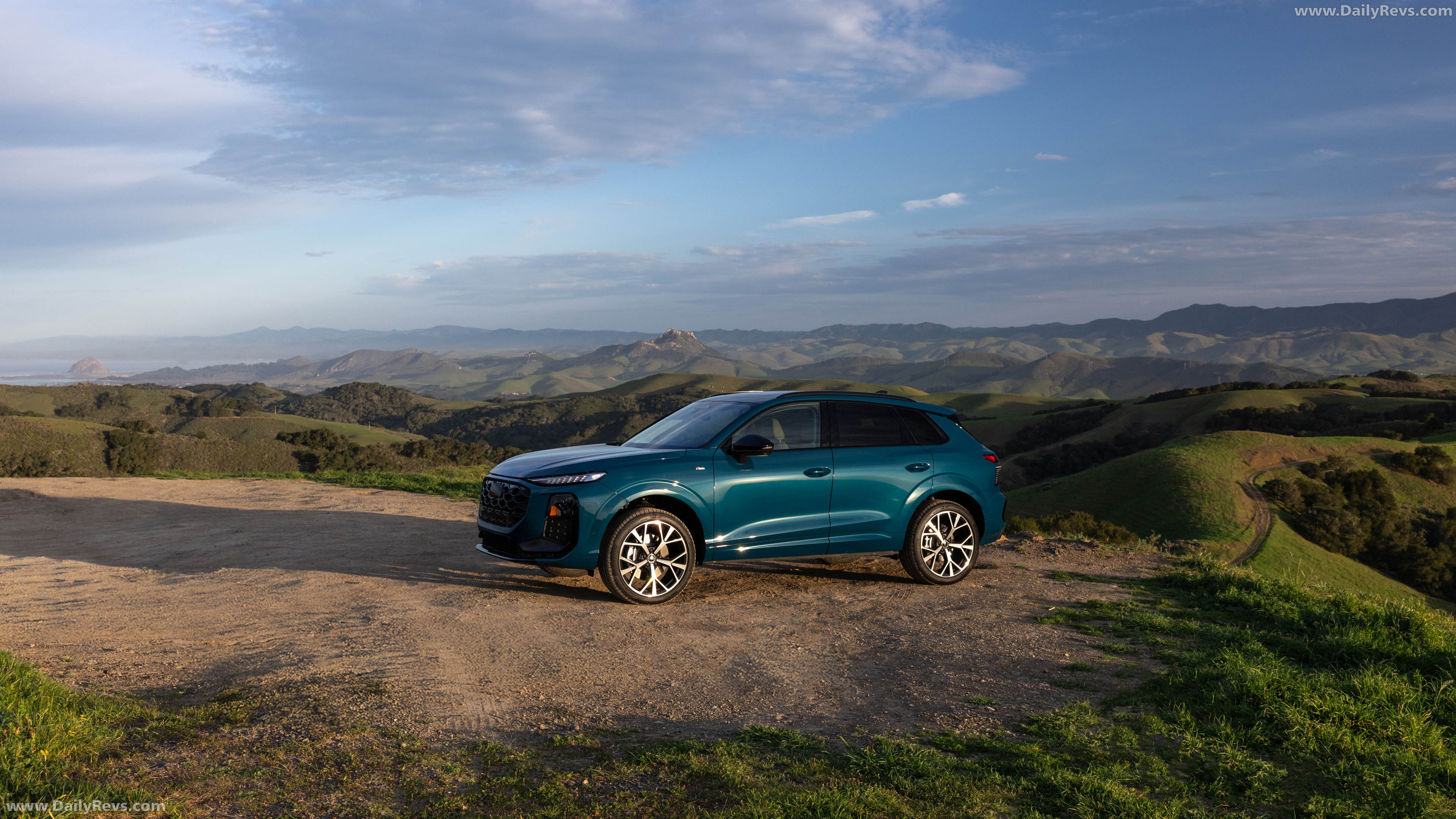 2026 Audi Q3 F3 - Audi Challenging the BMW X1 and Volvo XC40 - DailyRevs