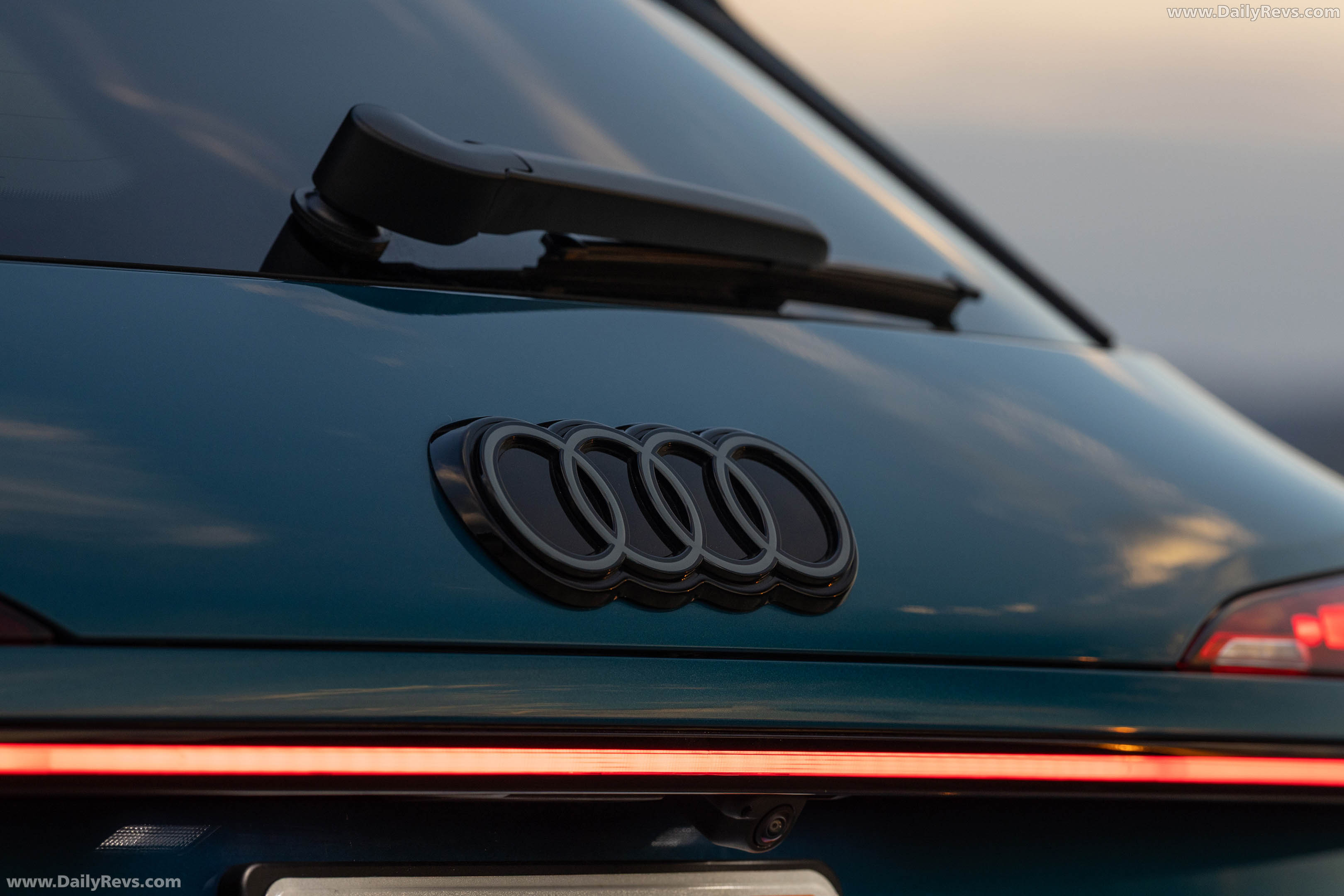 2026 Audi Q3 F3 - Audi Challenging the BMW X1 and Volvo XC40 - DailyRevs