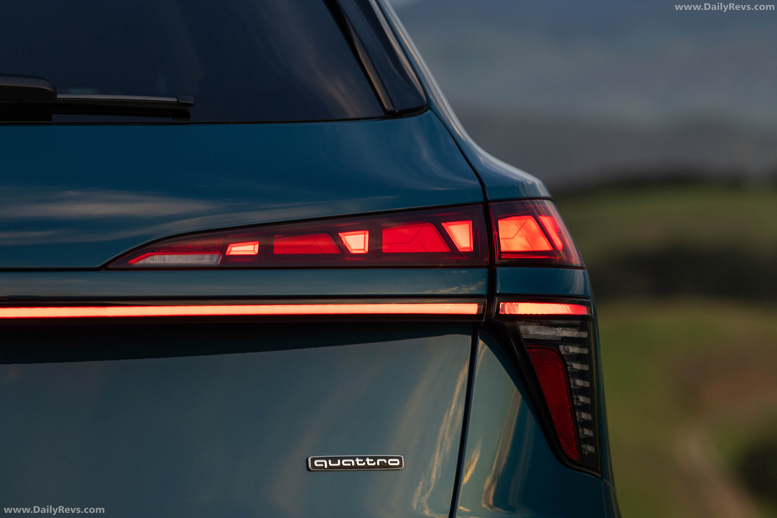 2026 Audi Q3 F3 - Audi Challenging the BMW X1 and Volvo XC40 - DailyRevs
