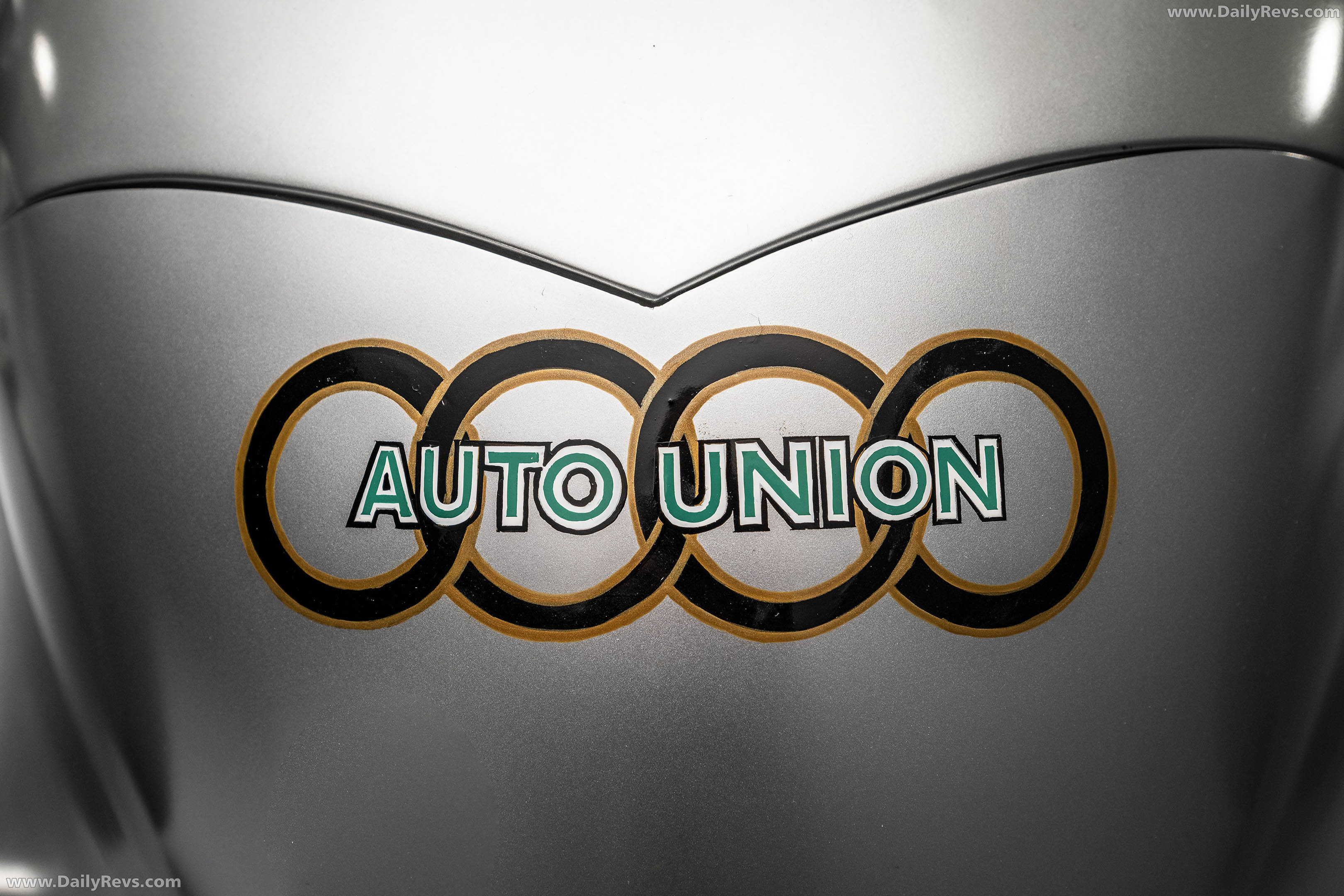 2026 Audi Auto Union Lucca Returns the Silver Arrow - DailyRevs