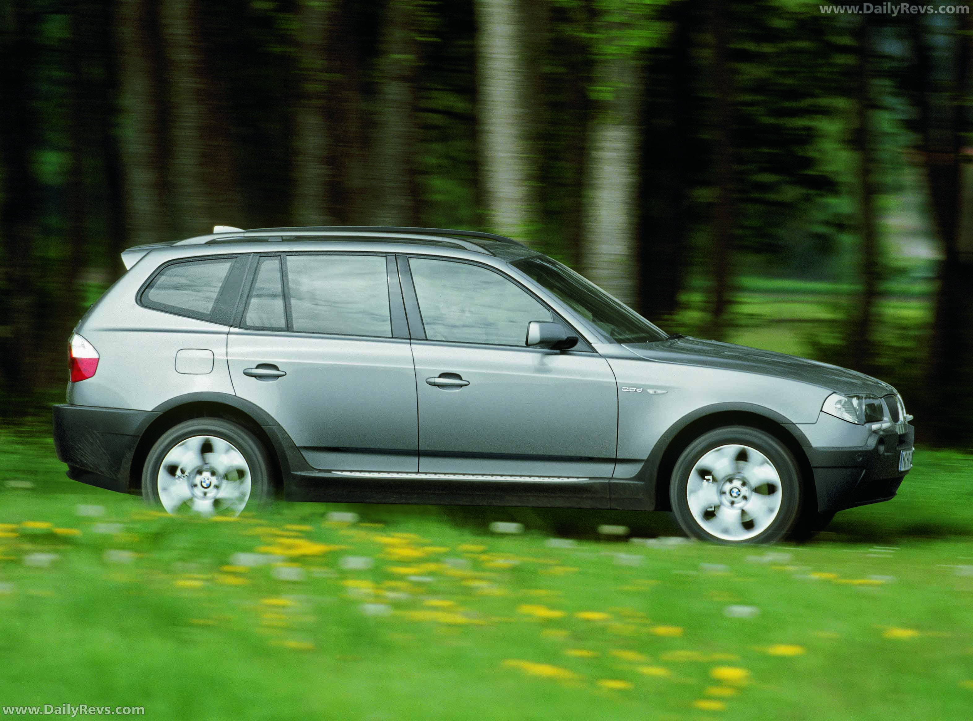 2004 BMW X3 2 0d E83 Stunning HD Photos Videos Specs Features