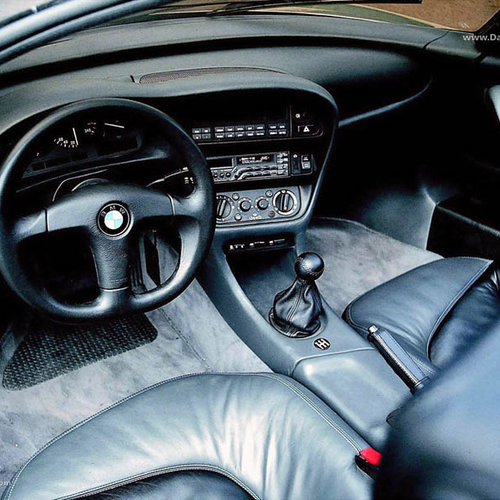 1991 BMW Nazca M12 by Ital Design - Wows with V12 Drama - DailyRevs