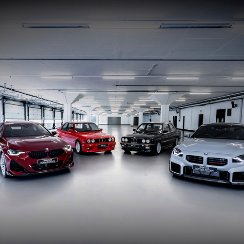 2026 BMW 325iS Homage Edition G20 - Performance Born From Authenticity ...