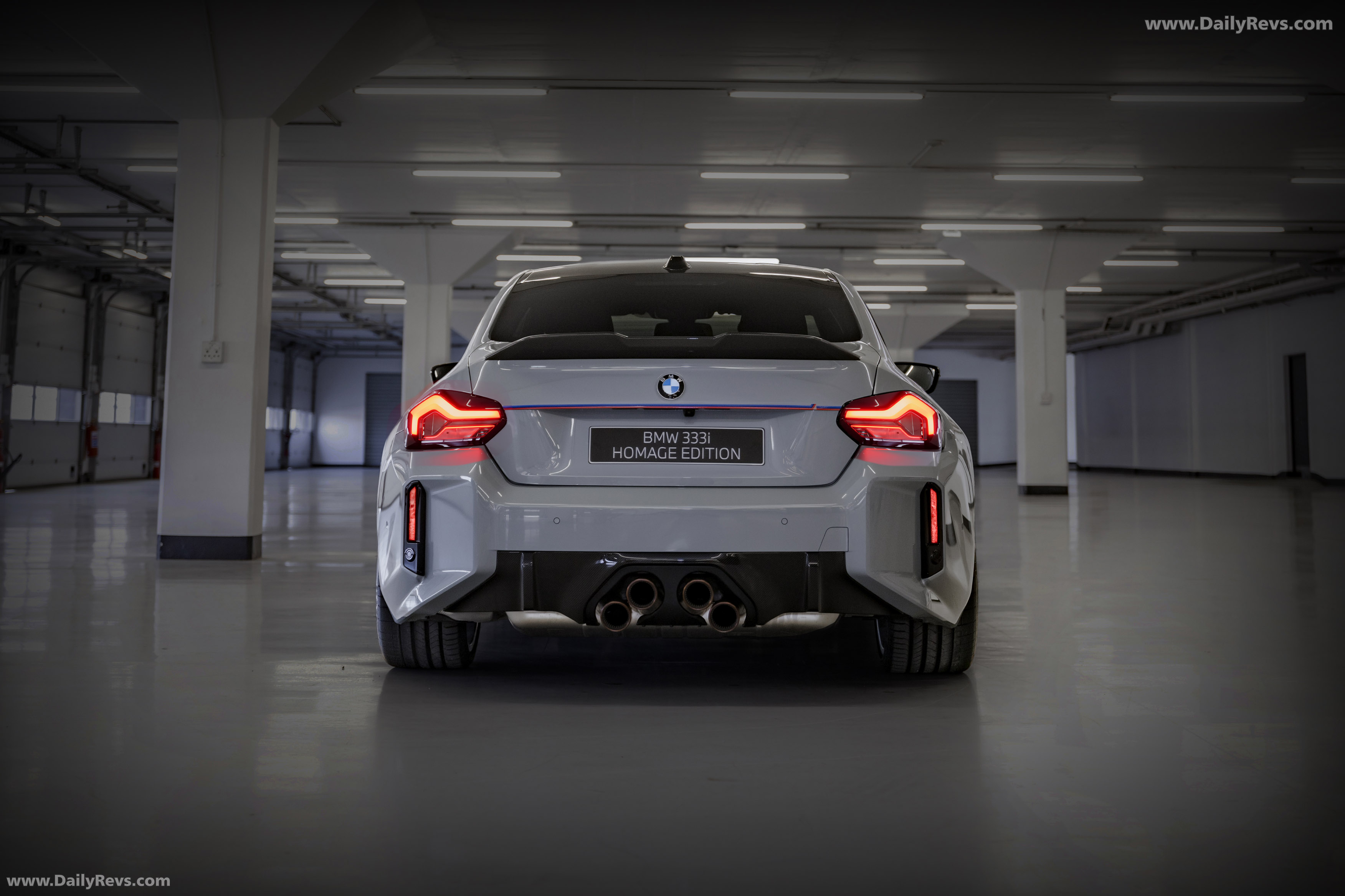 2026 BMW 333i Homage Edition G20 - Reignites South Africa’s Motorsport ...