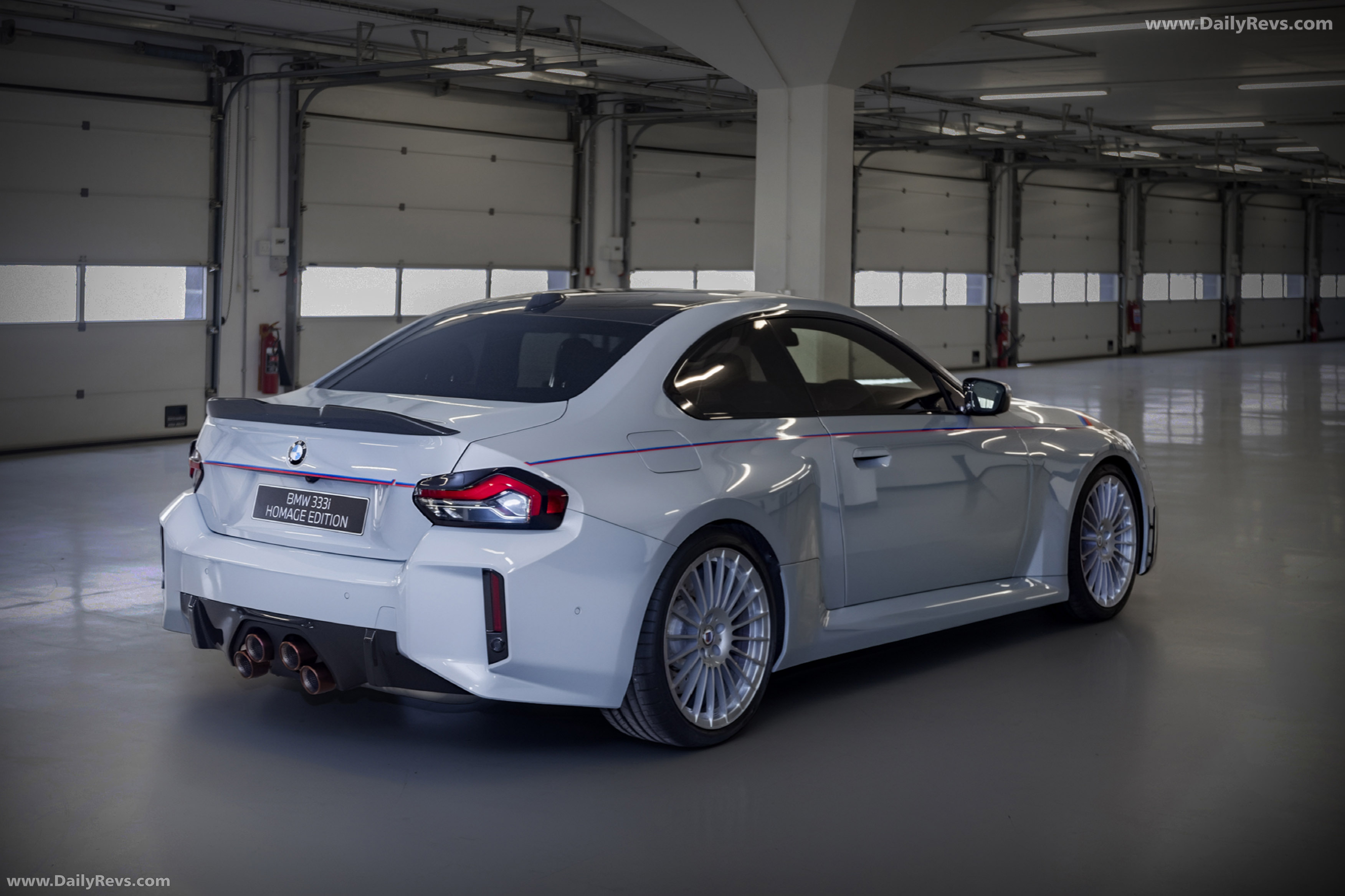 2026 BMW 333i Homage Edition G20 - Reignites South Africa’s Motorsport ...