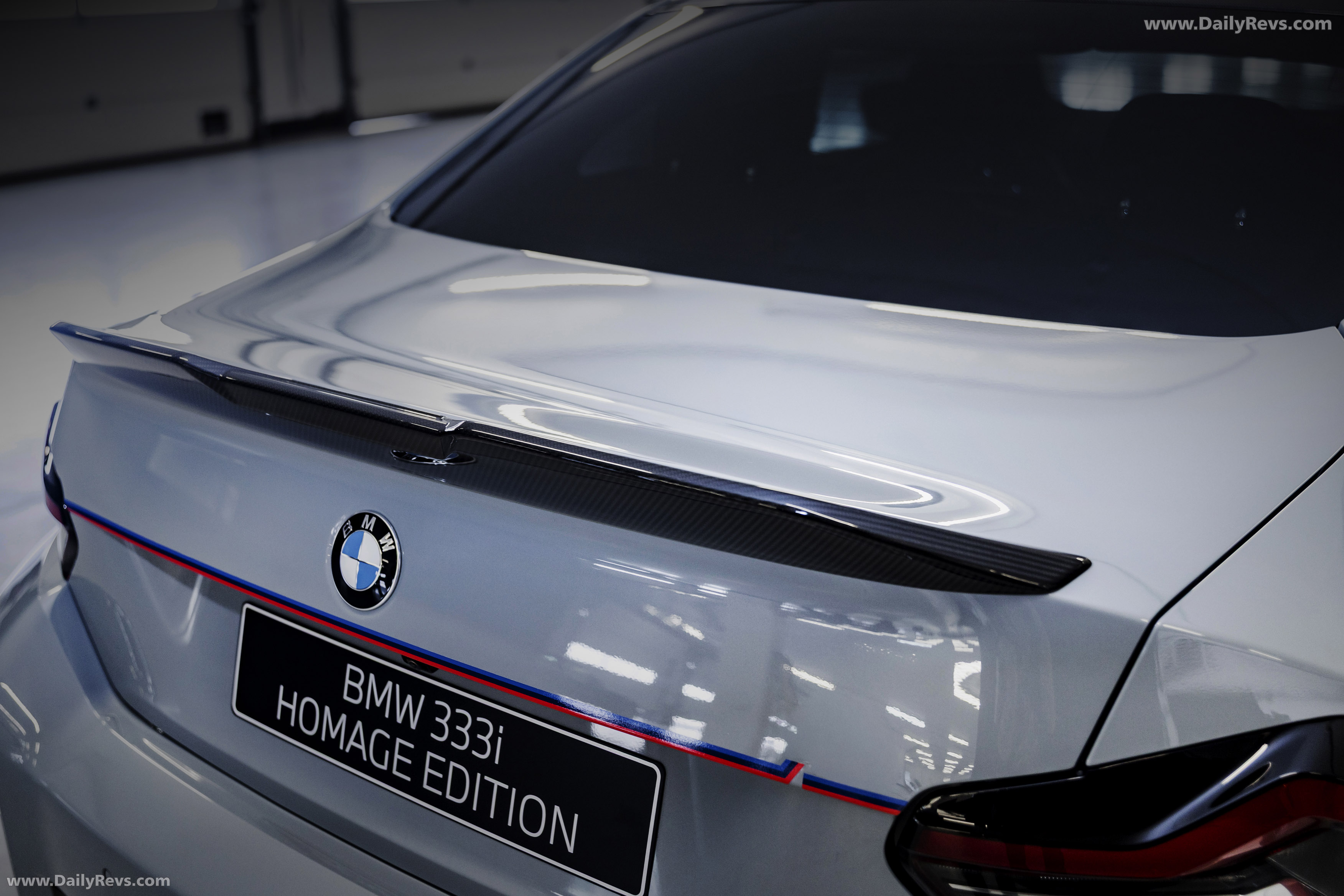 2026 BMW 333i Homage Edition G20 - Reignites South Africa’s Motorsport ...