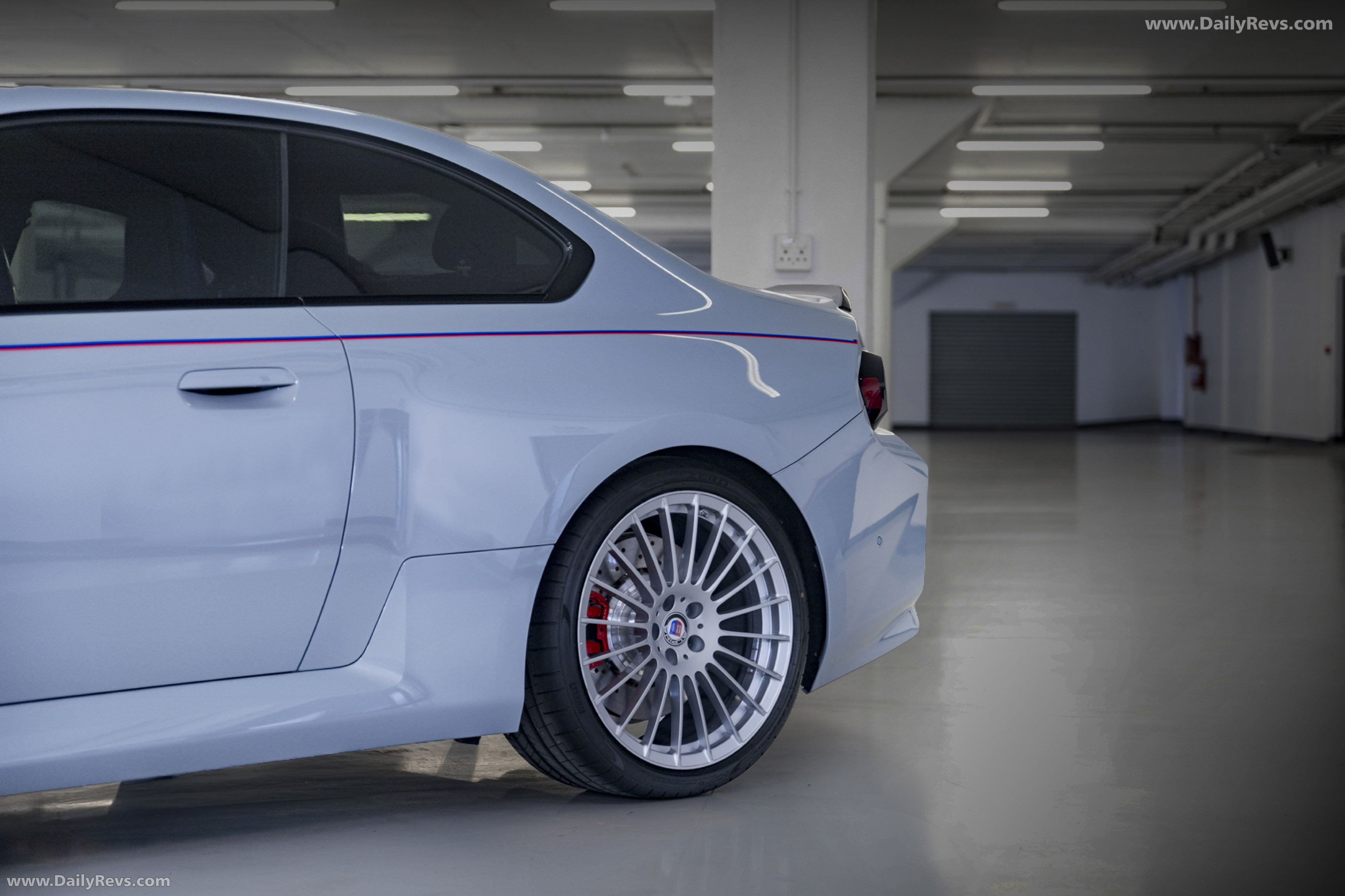 2026 BMW 333i Homage Edition G20 - Reignites South Africa’s Motorsport ...