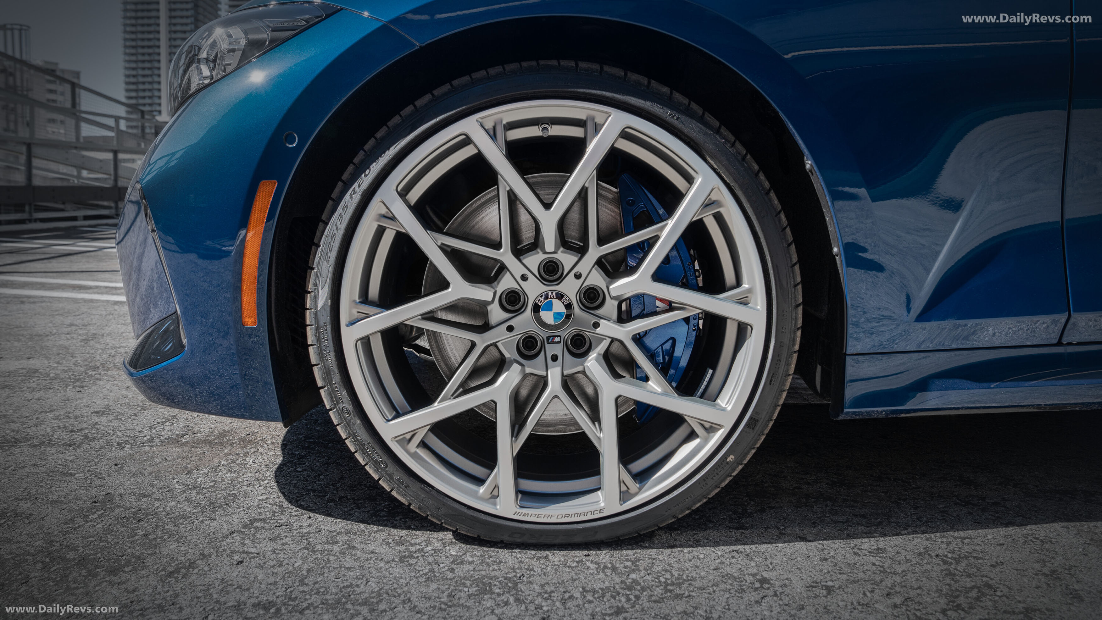 2026 BMW M340i xDrive 50 Jahre G20 Avus Blue - BMW Canada Celebrates a ...