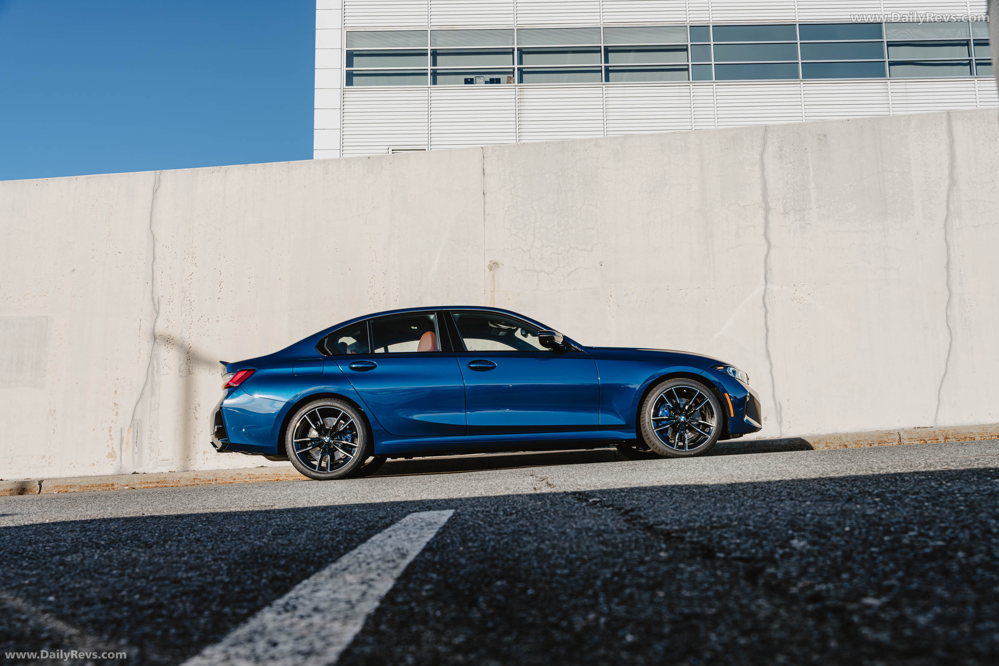 2026 BMW M340i xDrive 50 Jahre Edition G20 - Marks 50 Years of the 3 ...