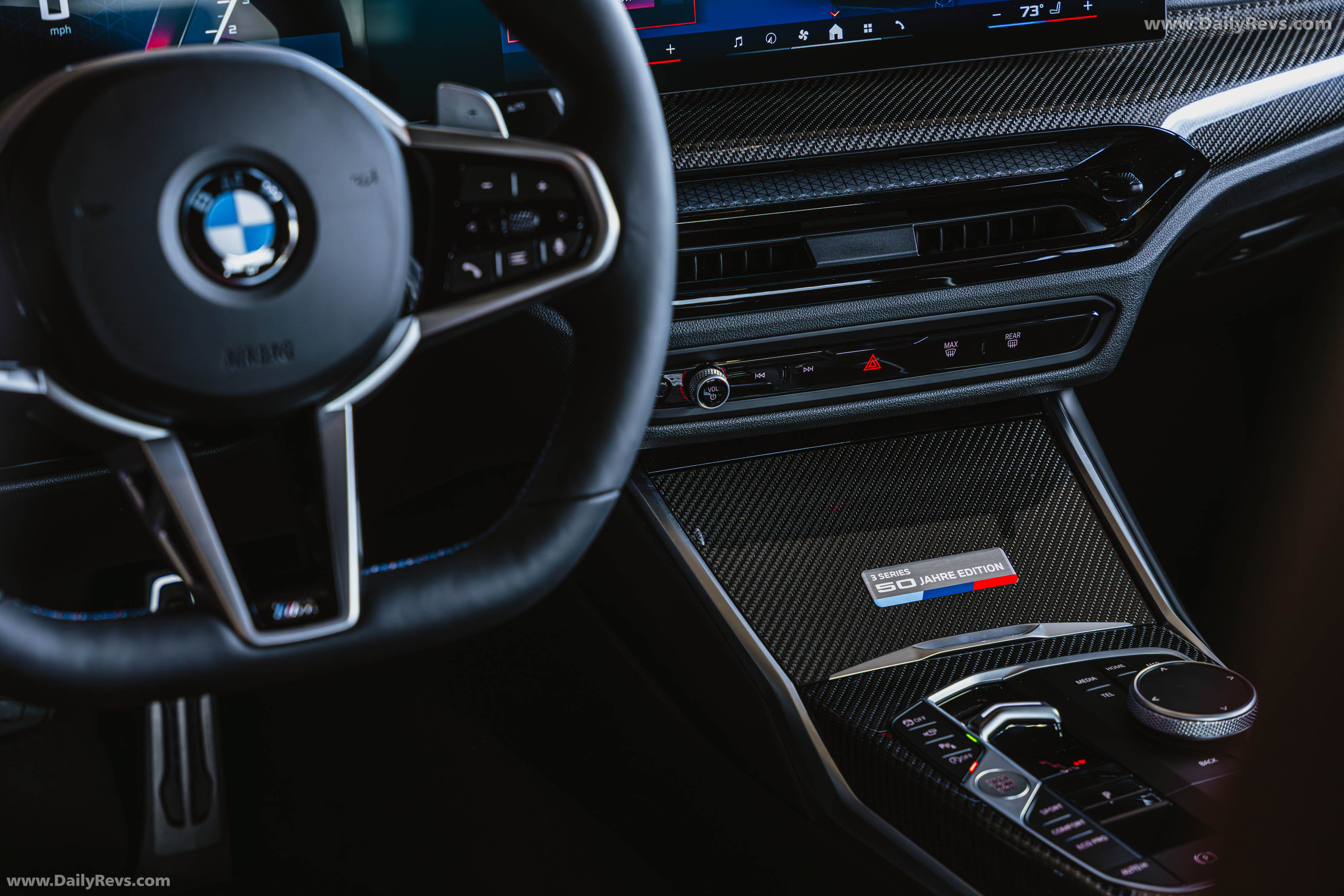 2026 BMW M340i xDrive 50 Jahre Edition G20 - Marks 50 Years of the 3 ...