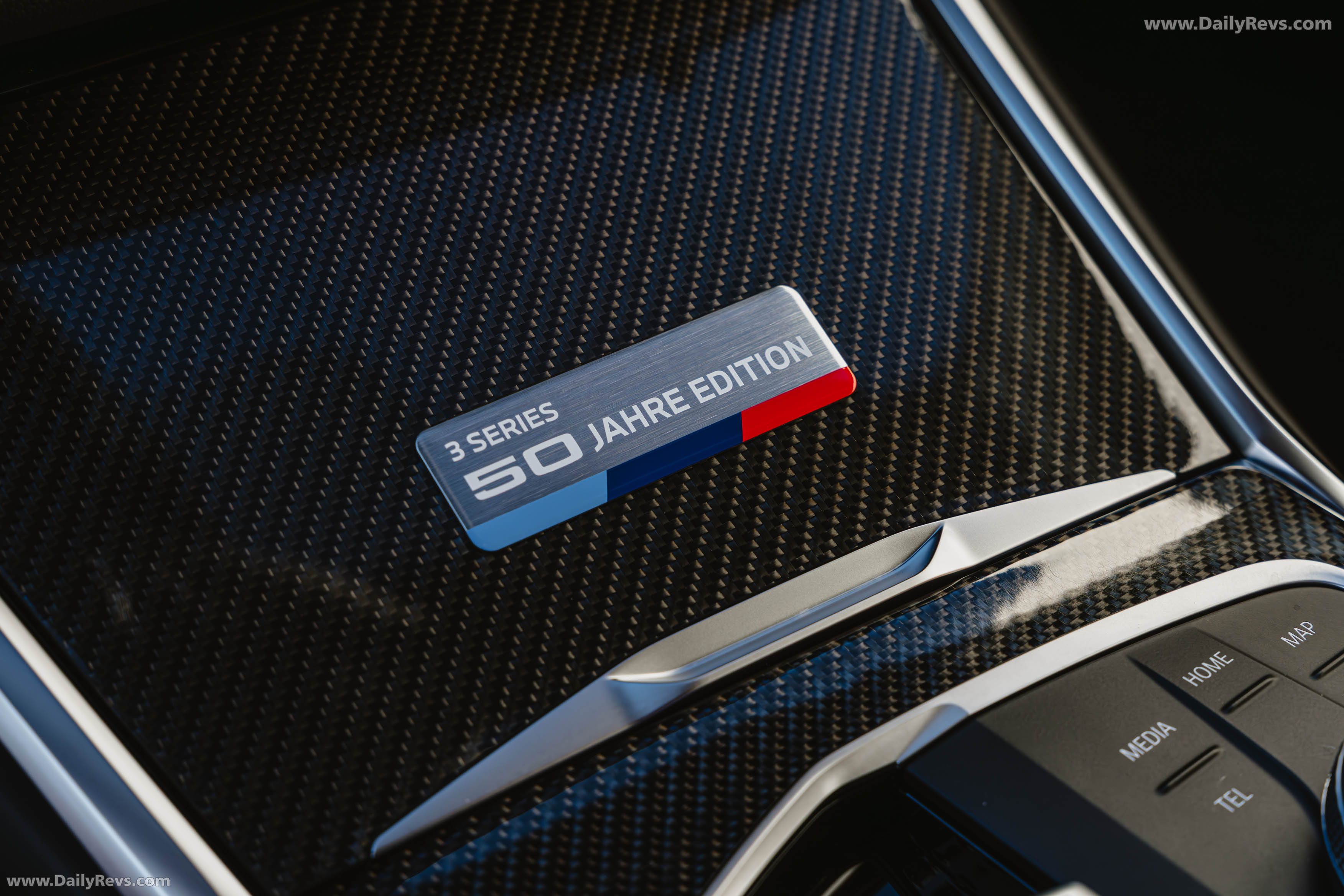 2026 BMW M340i xDrive 50 Jahre Edition G20 - Marks 50 Years of the 3 ...