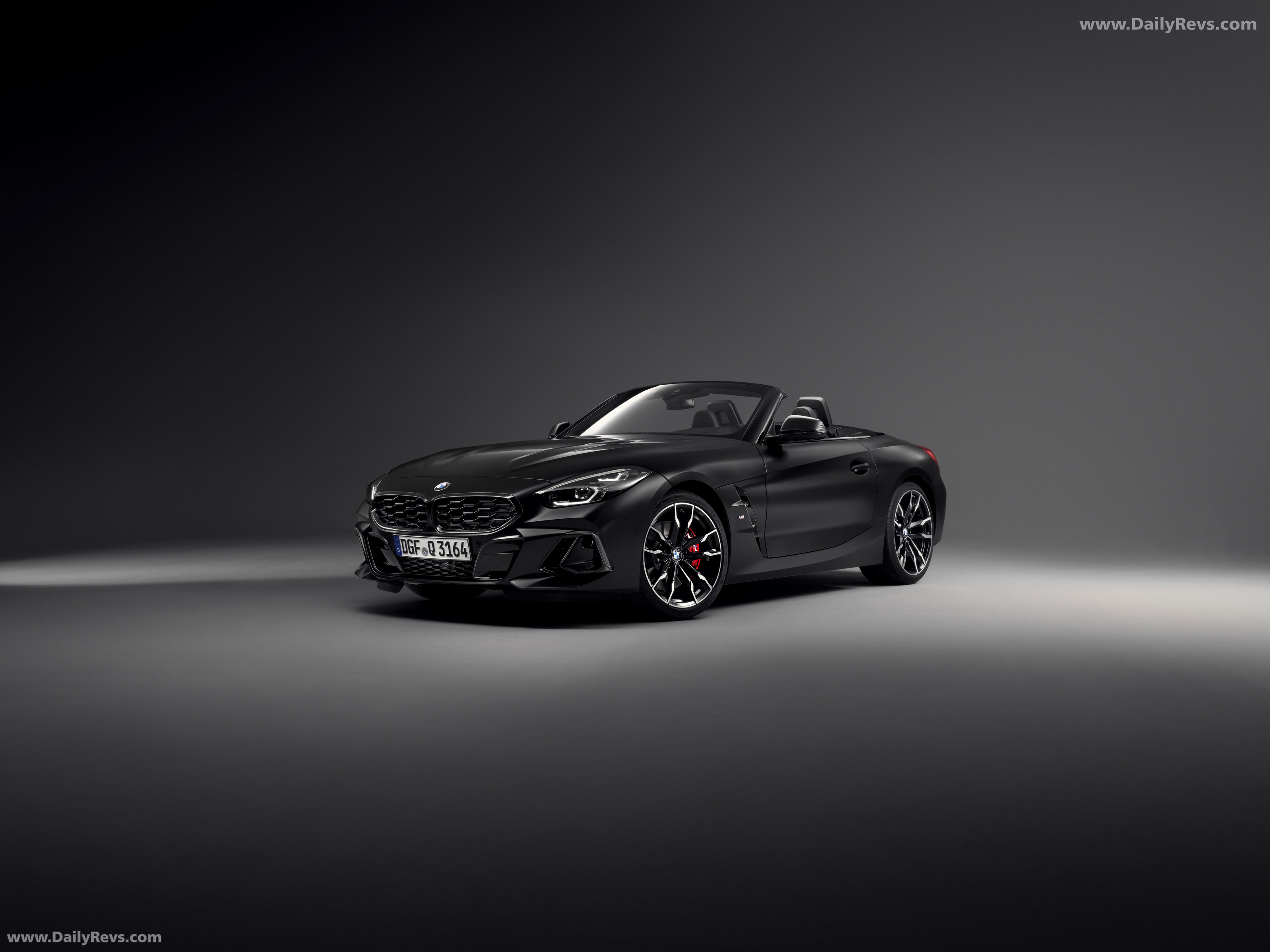 2026 BMW Z4 Final Edition G29: Exclusive Take on the Iconic Roadster ...