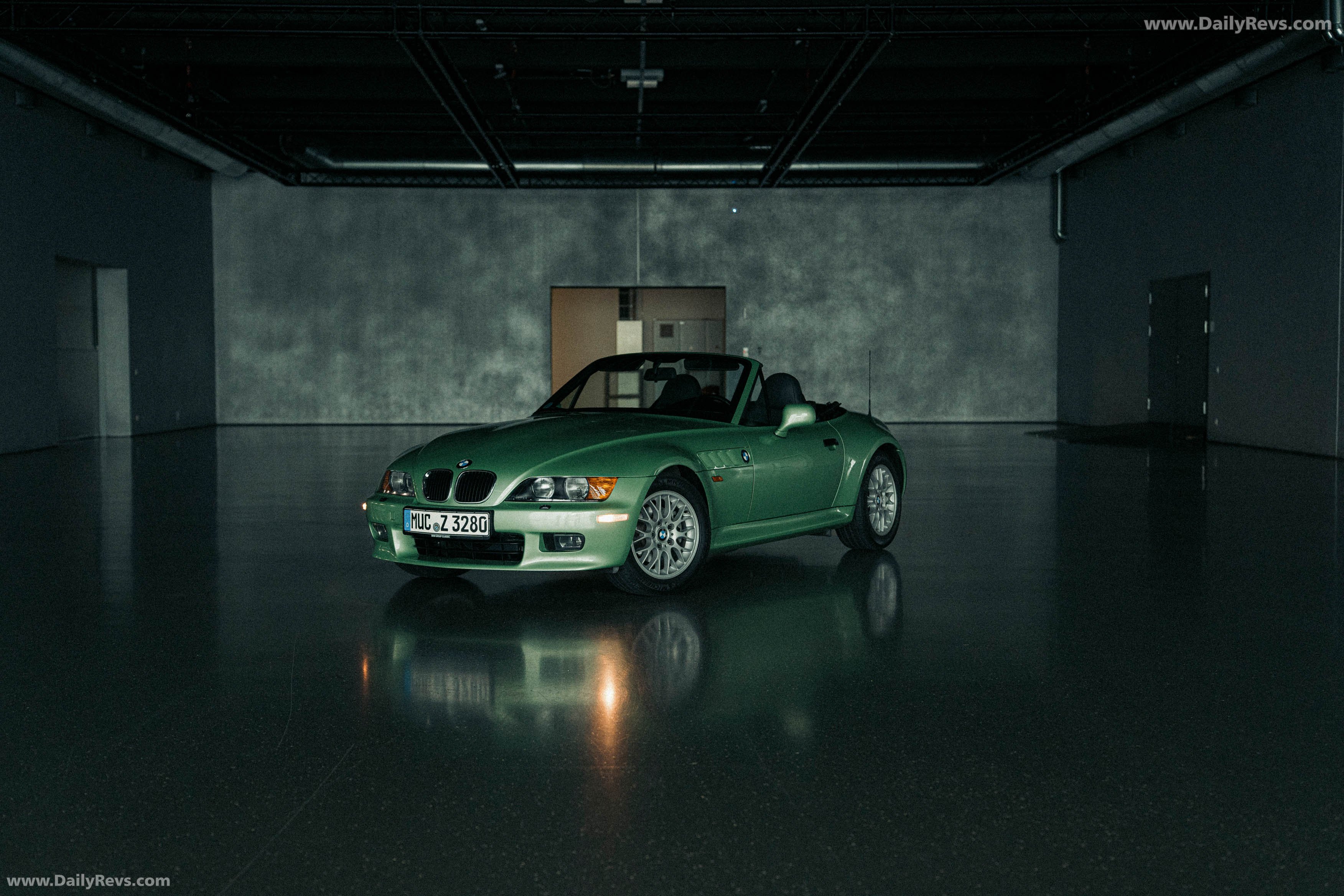 The 1999 BMW Z3 Roadster Everyone Remembers - DailyRevs