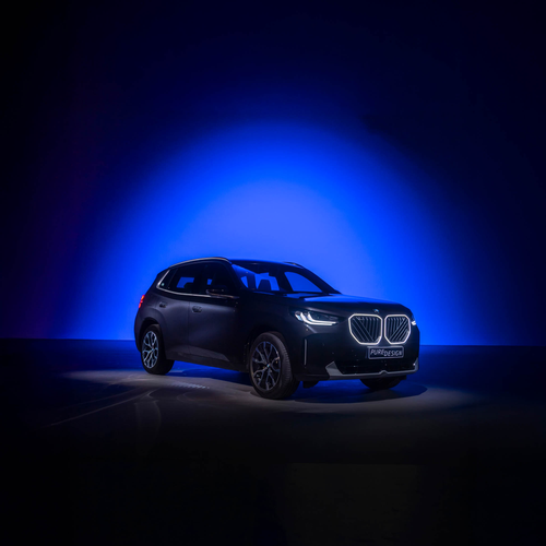 2025 BMW X3 20d Pure Design G45: New Entry-Level Variant Expands the ...