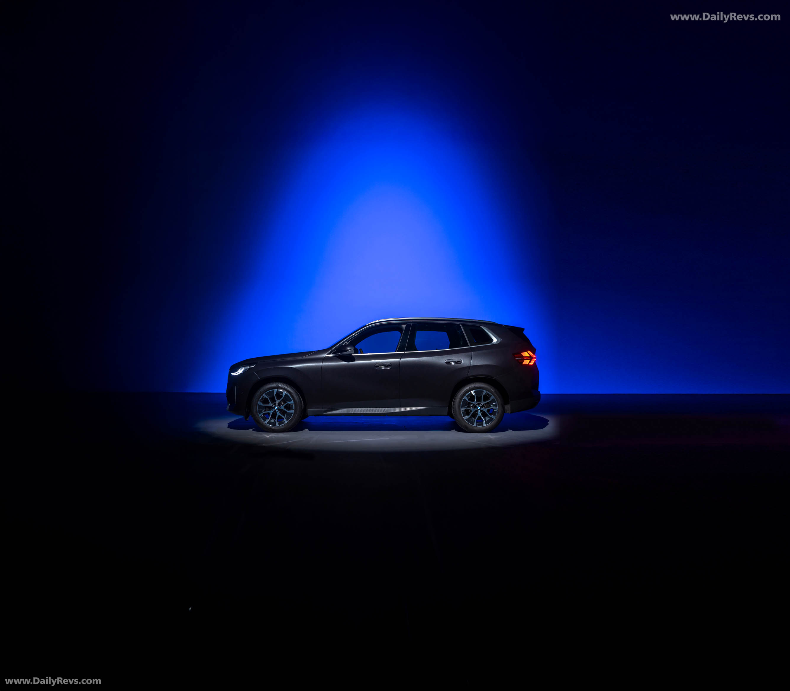 2025 BMW X3 20d Pure Design G45: New Entry-Level Variant Expands the ...