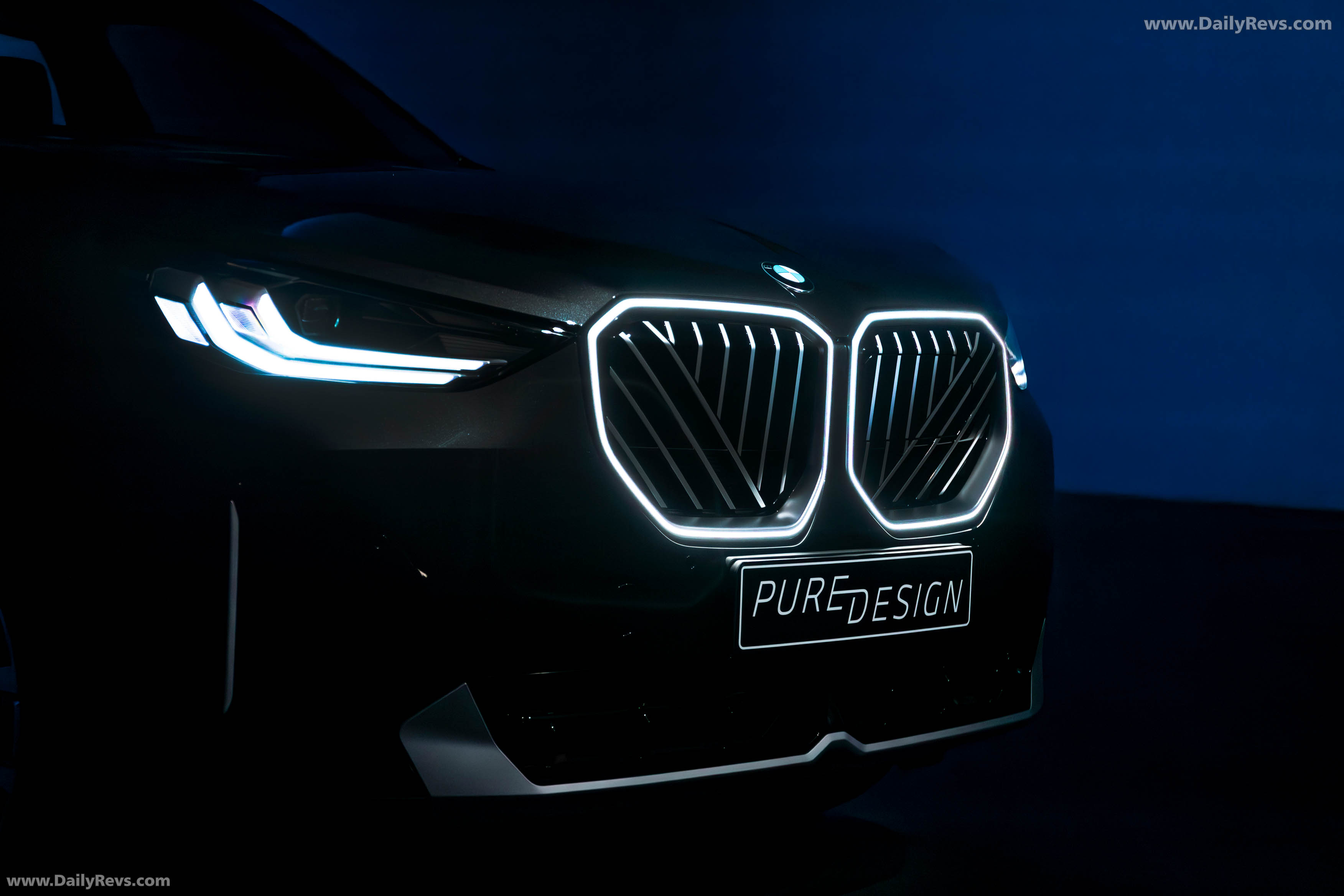 2025 BMW X3 20d Pure Design G45: New Entry-Level Variant Expands the ...