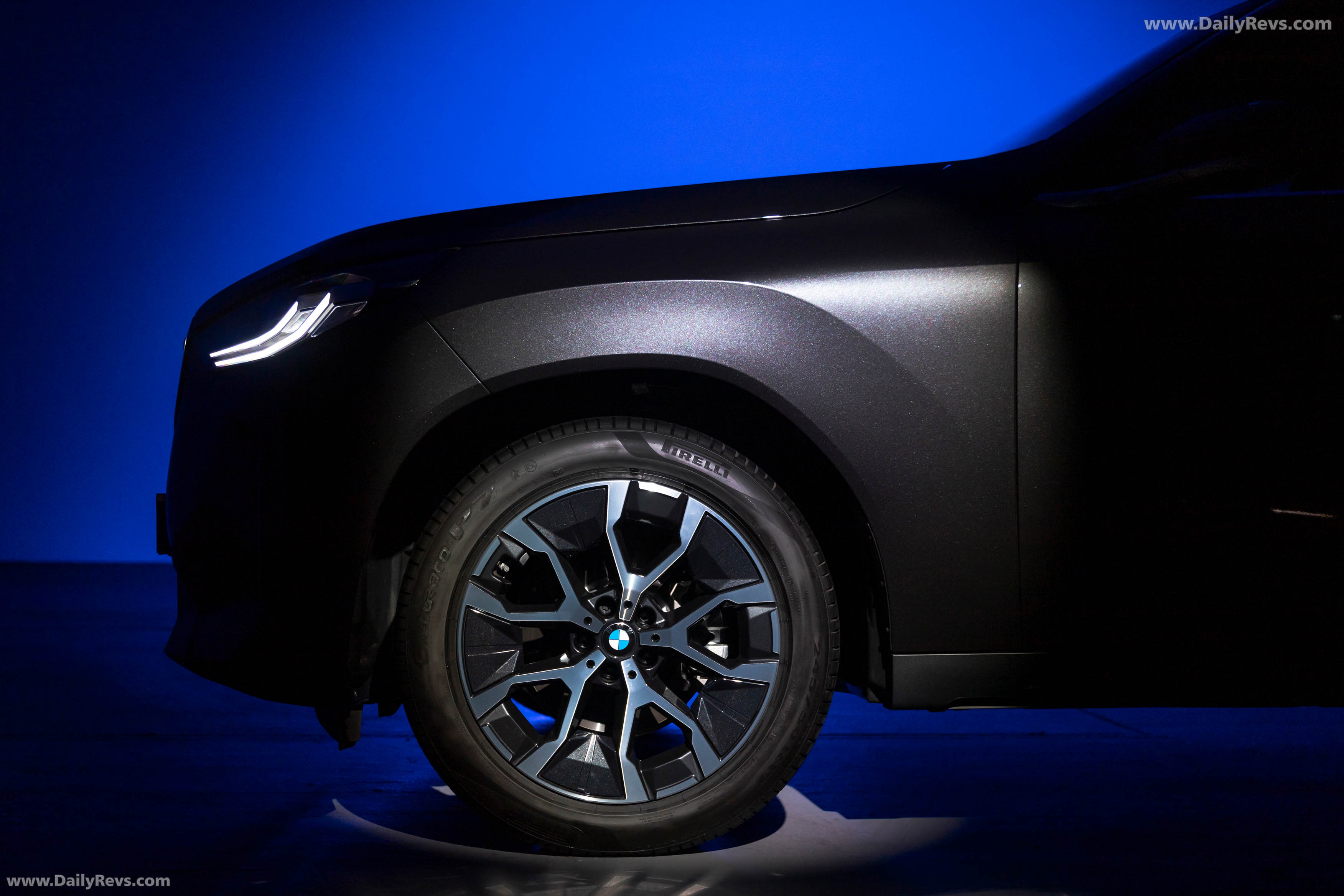 2025 BMW X3 20d Pure Design G45: New Entry-Level Variant Expands the ...