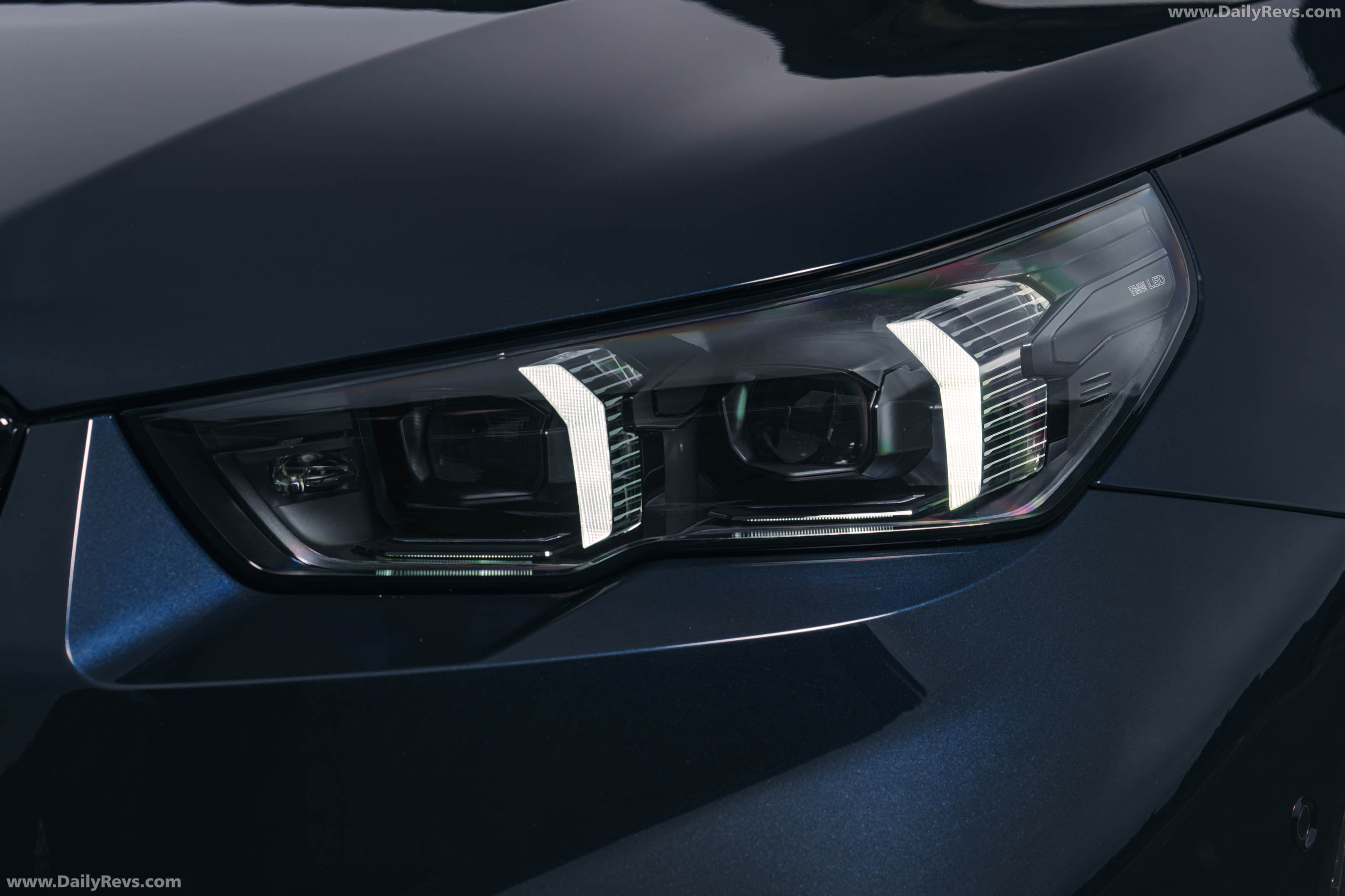 2025 BMW M5 Touring G99 UK Version Arrives - DailyRevs
