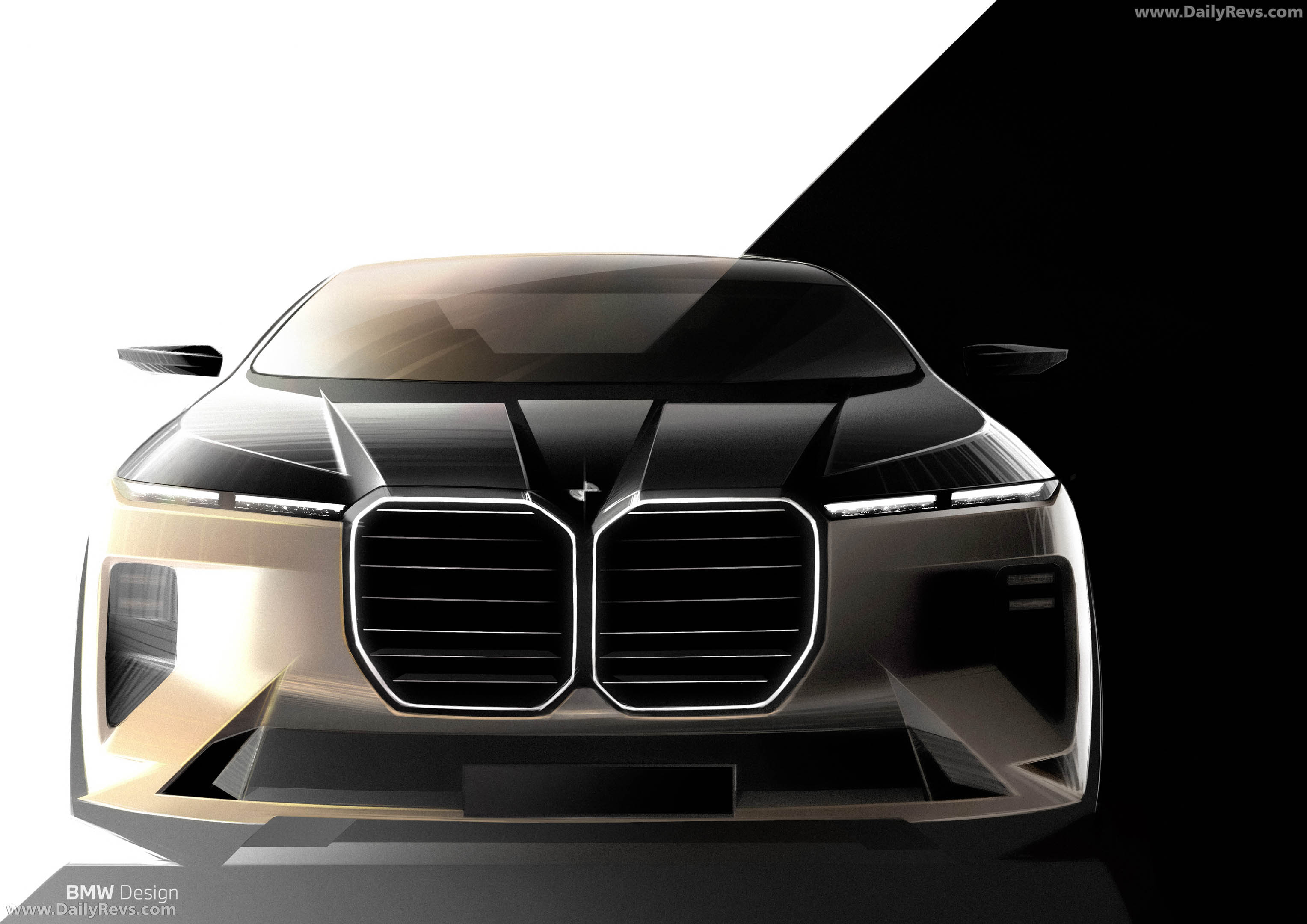 BMW 7 Series - progressive luxury and the pioneering technologies ...