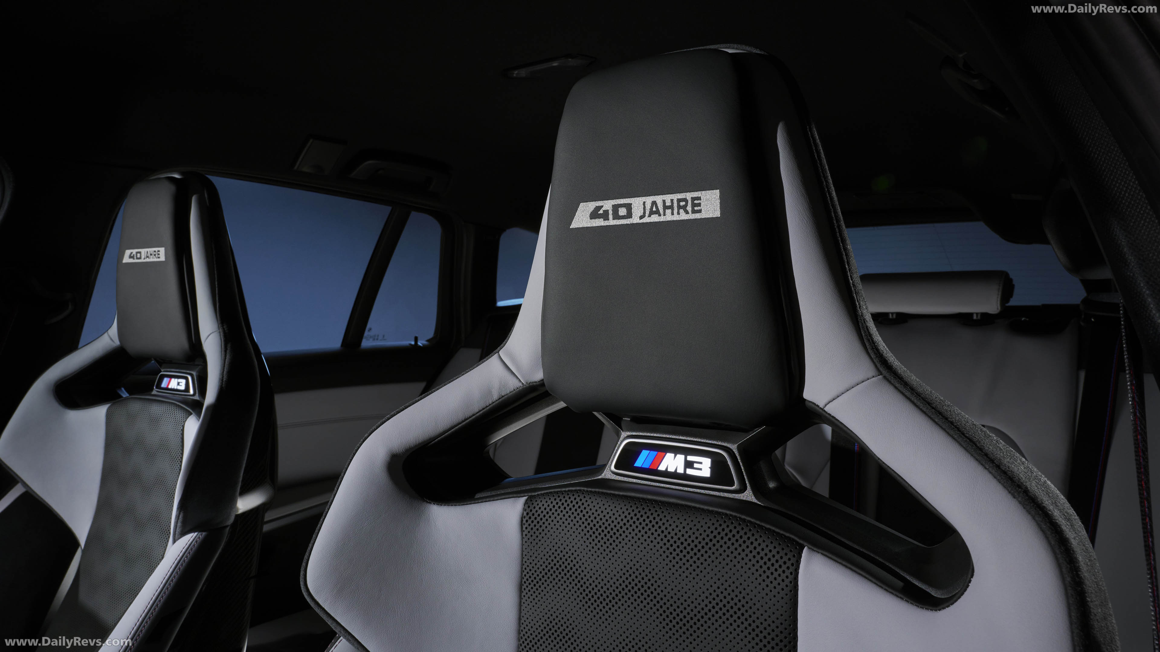 BMW M3 marks the milestone moment of this high-performance model ...