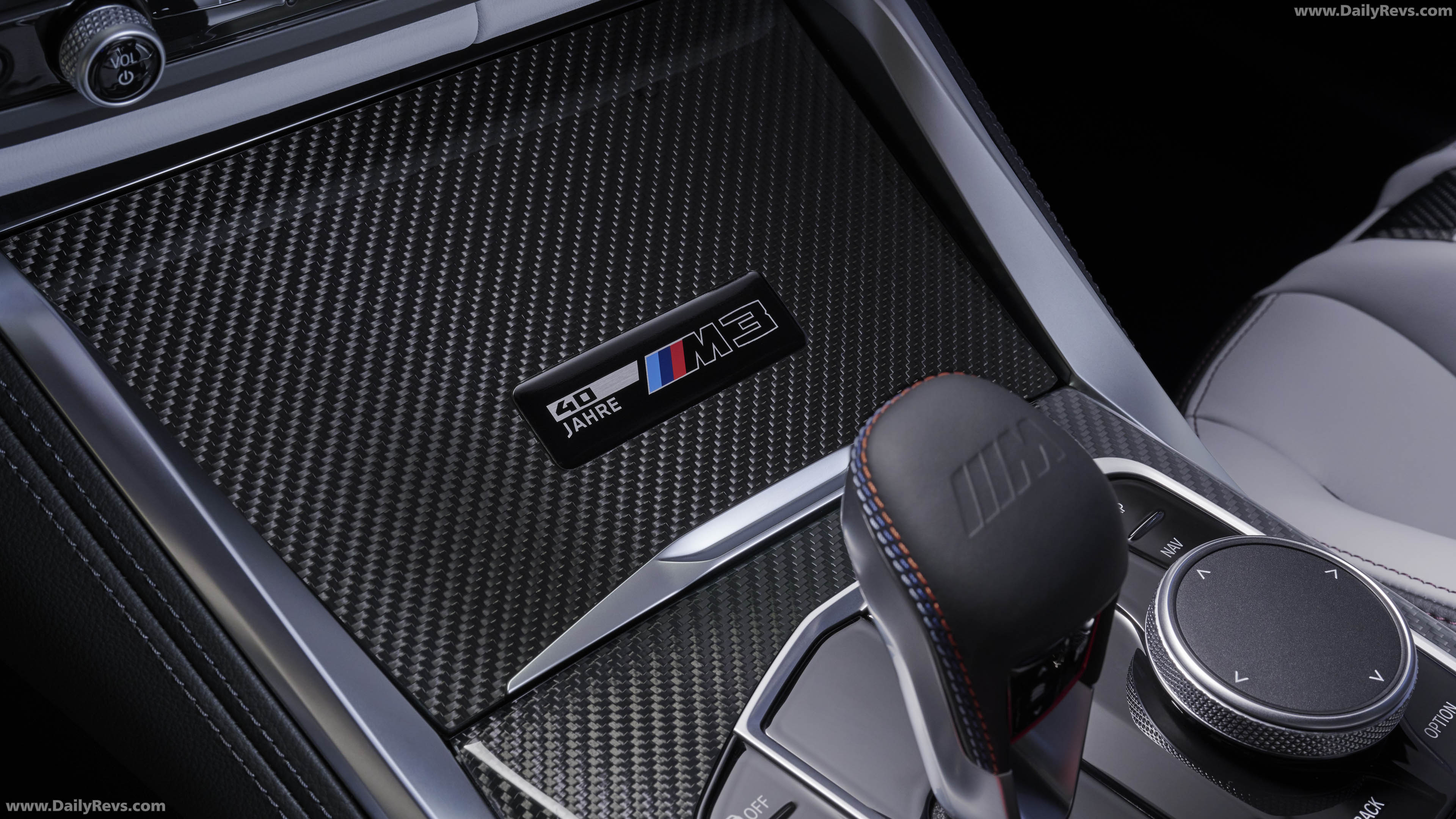 BMW M3 marks the milestone moment of this high-performance model ...