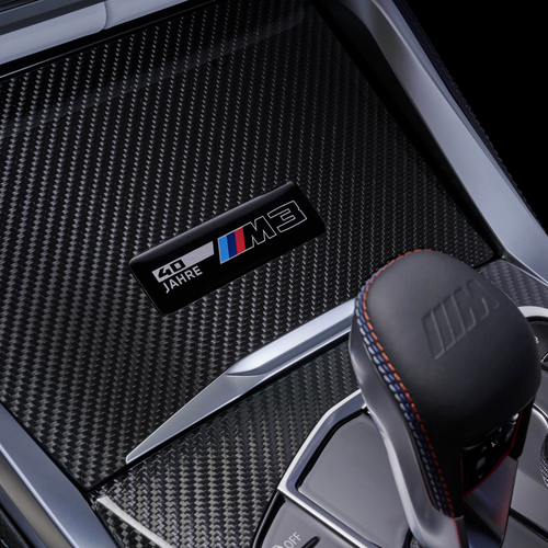 BMW M3 marks the milestone moment of this high-performance model ...
