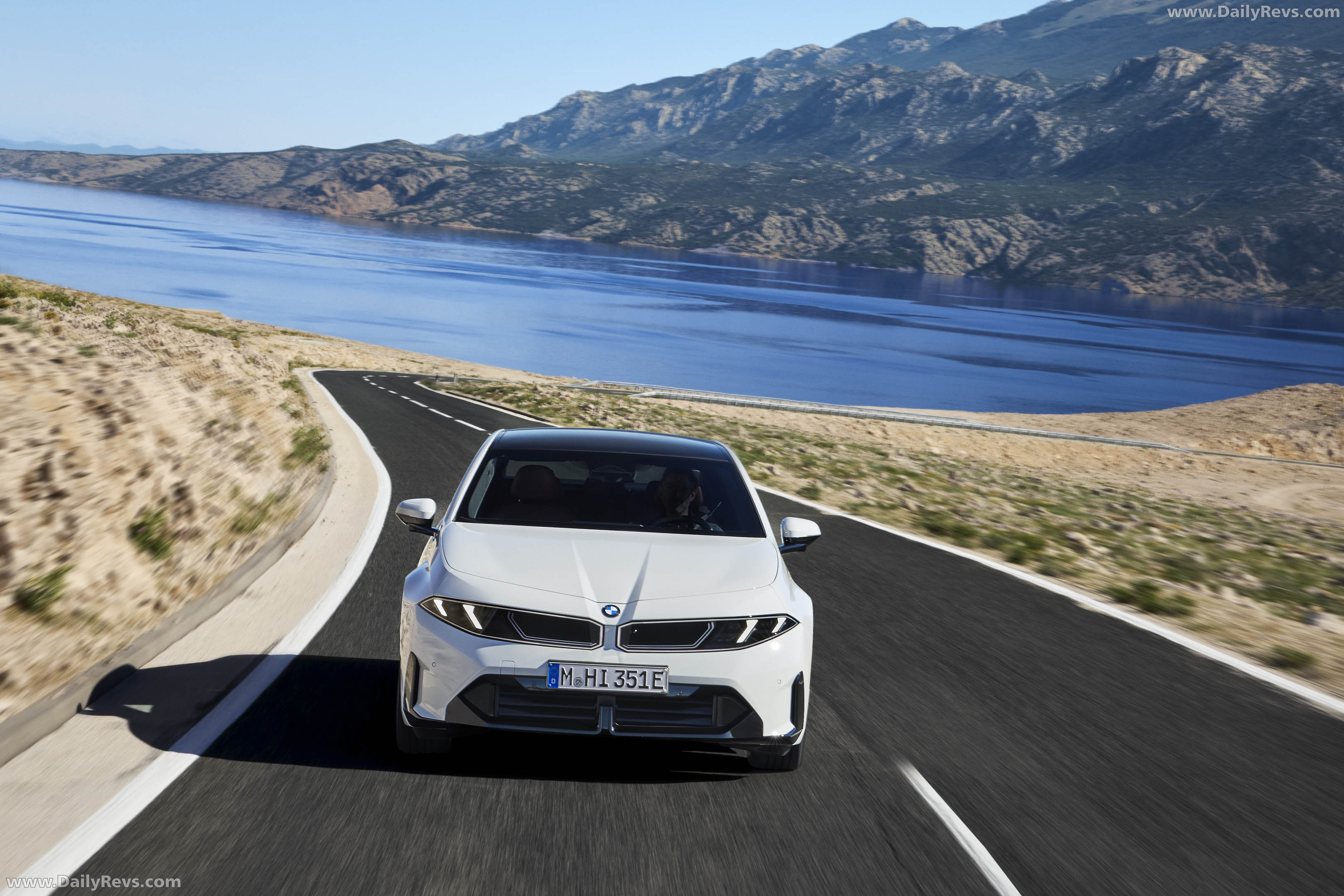 2027 BMW i3 First Edition Opens Early Orders - DailyRevs