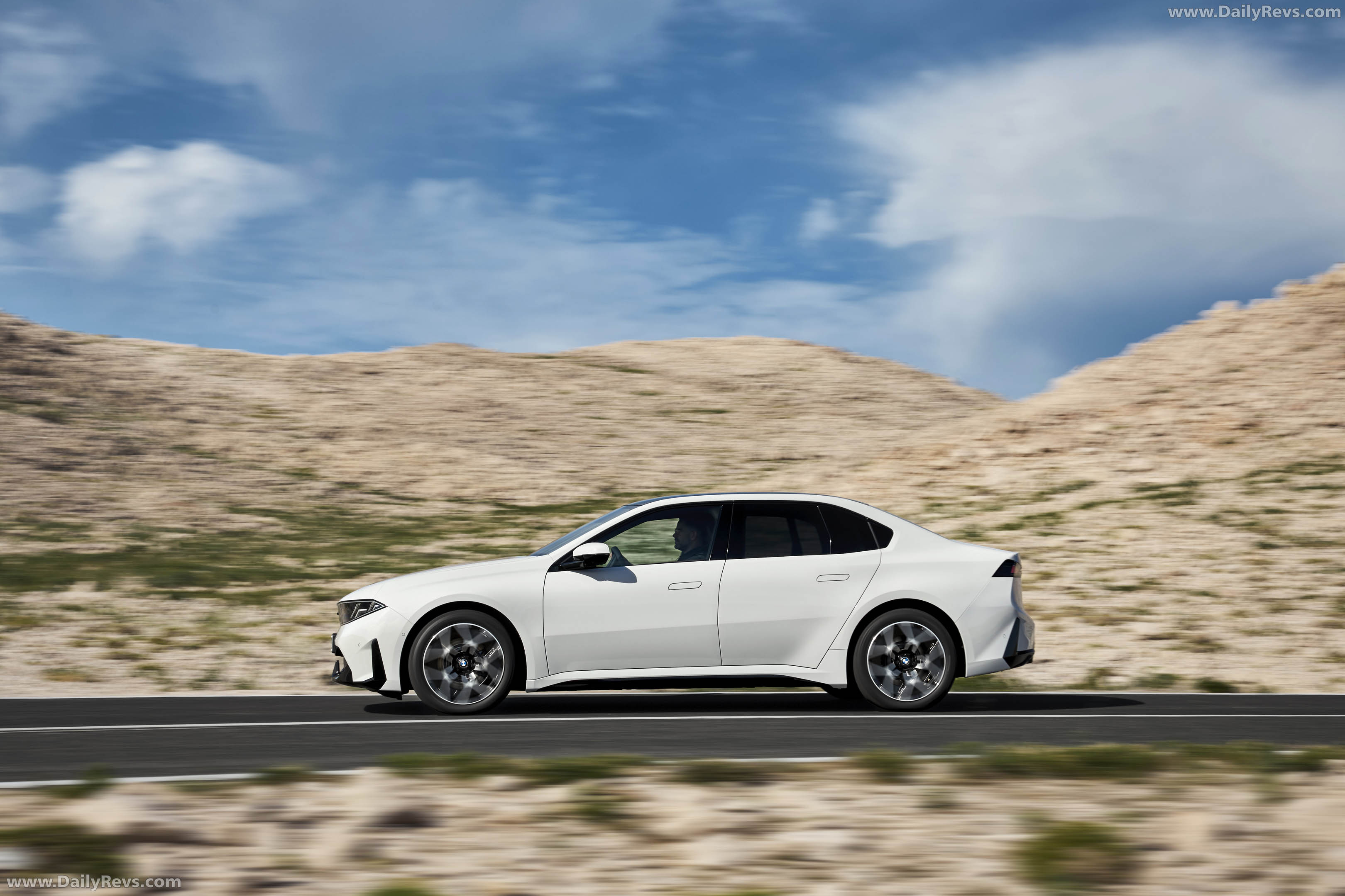 2027 BMW i3 First Edition Opens Early Orders - DailyRevs