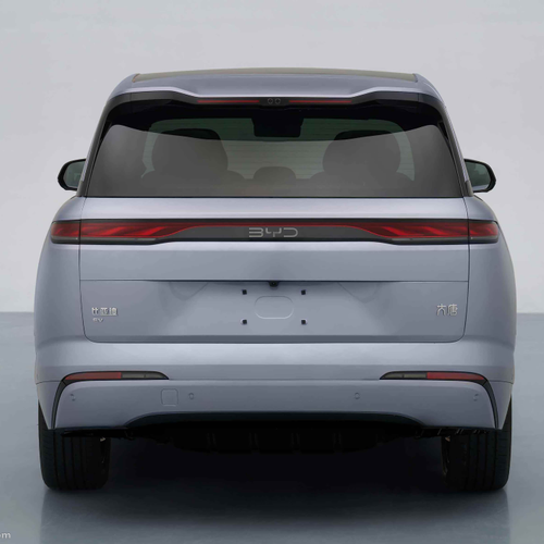 BYD Great Tang debuts with Dynasty-D inspired styling - DailyRevs
