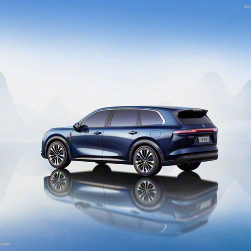 2025 Baojun Huajing S: Six-Seat SUV Built on the Tianyu L Platform ...