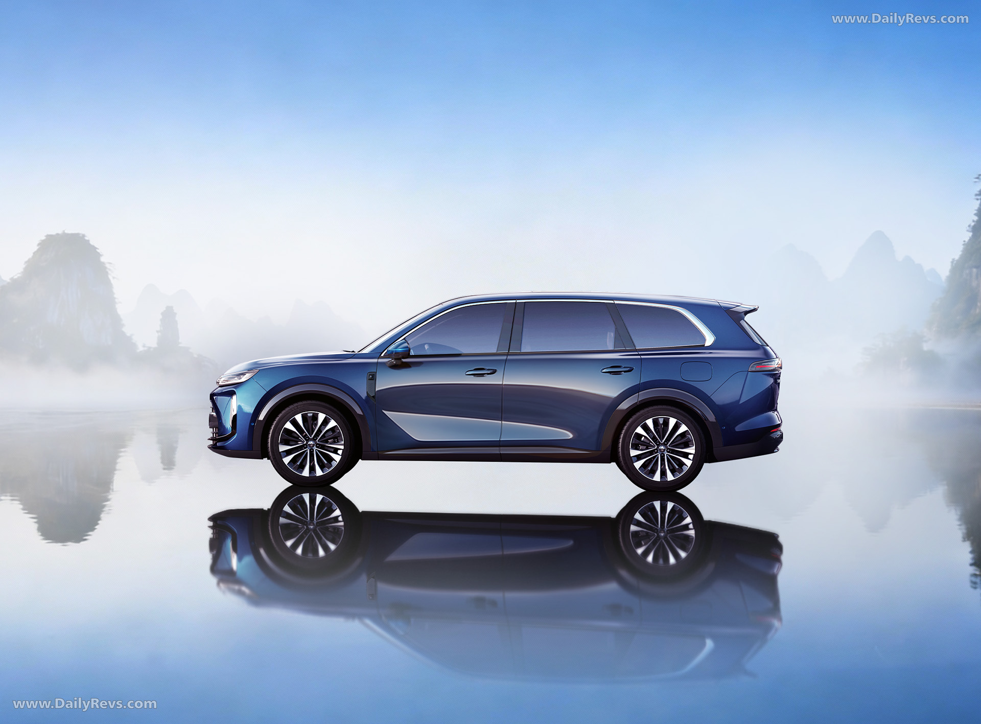 2025 Baojun Huajing S: Six-Seat SUV Built on the Tianyu L Platform ...