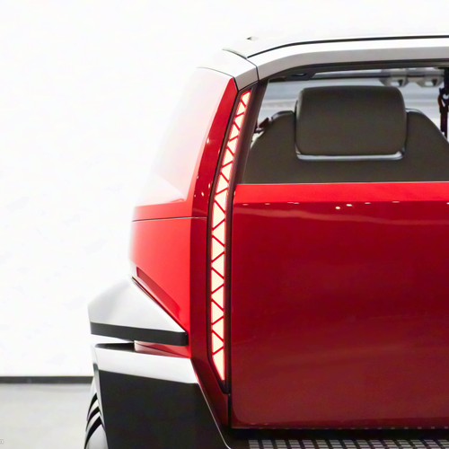 2025 Beijing Auto ELMT Max Concept: Bold Off-Road SUV Showcases ...
