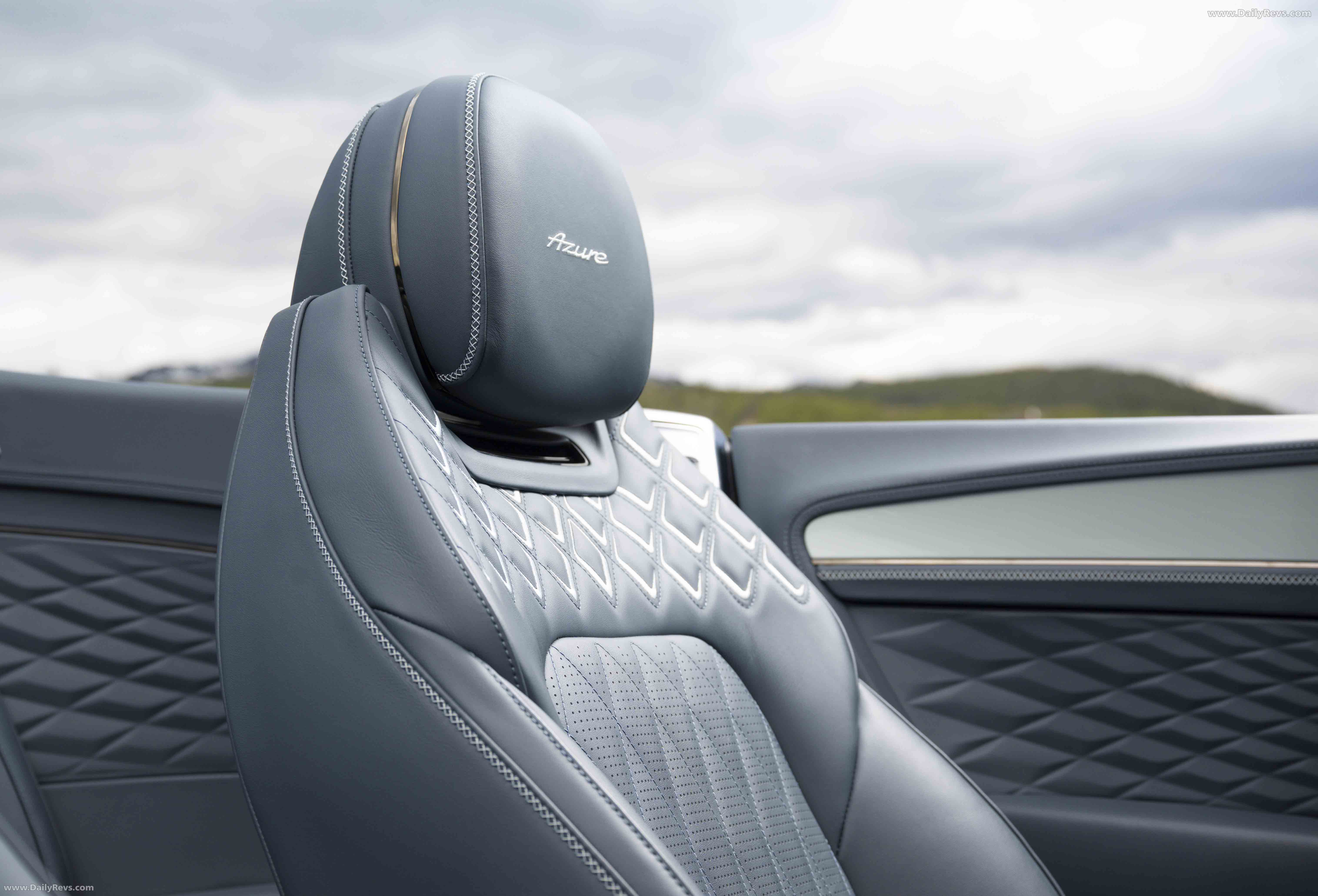 2026 Bentley Continental GTC Azure - Hybrid Convertible Pairing Serene ...