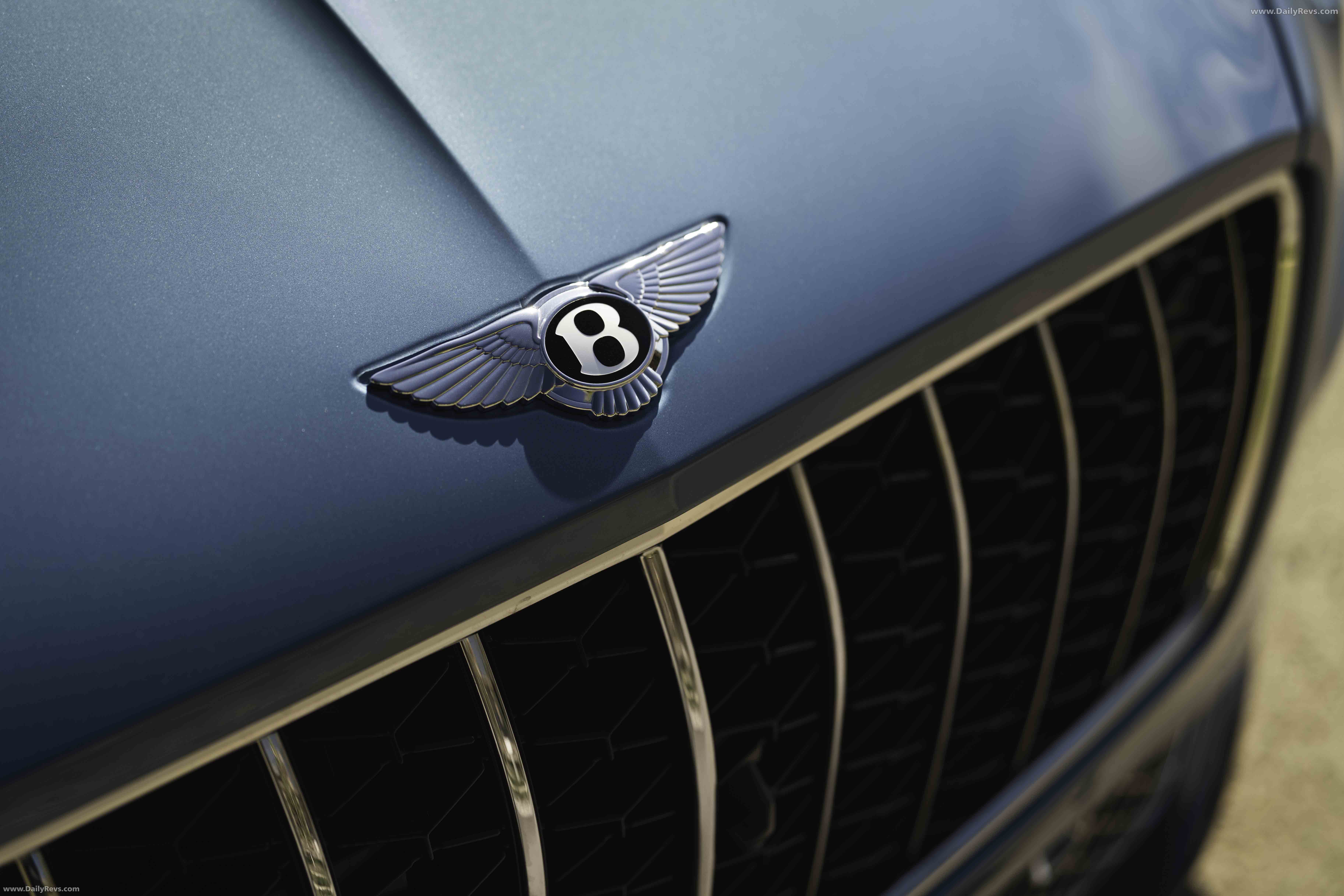 2026 Bentley Continental GT Azure - Sleek Hybrid Luxury - DailyRevs