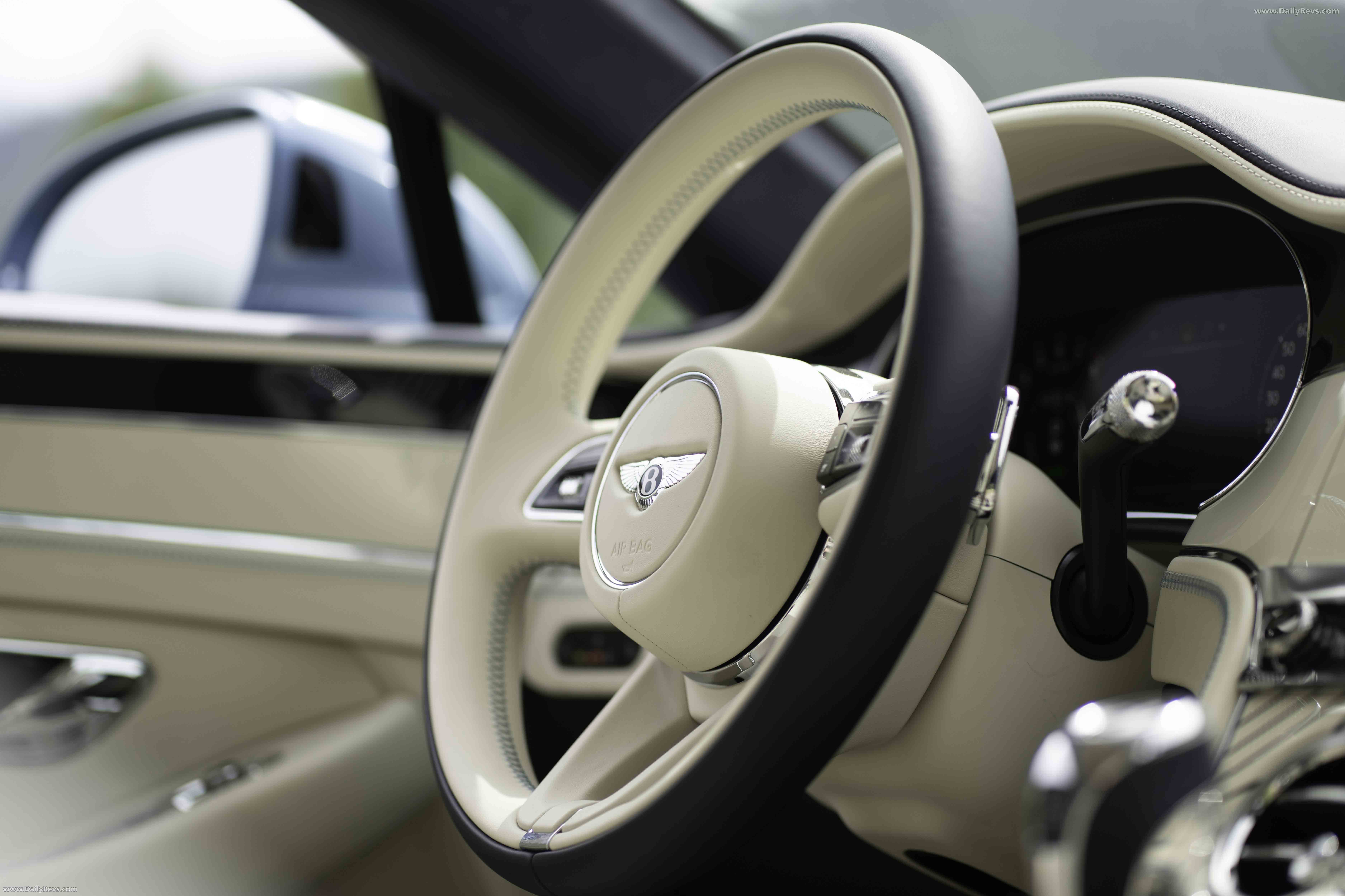 2026 Bentley Continental GT Azure - Sleek Hybrid Luxury - DailyRevs