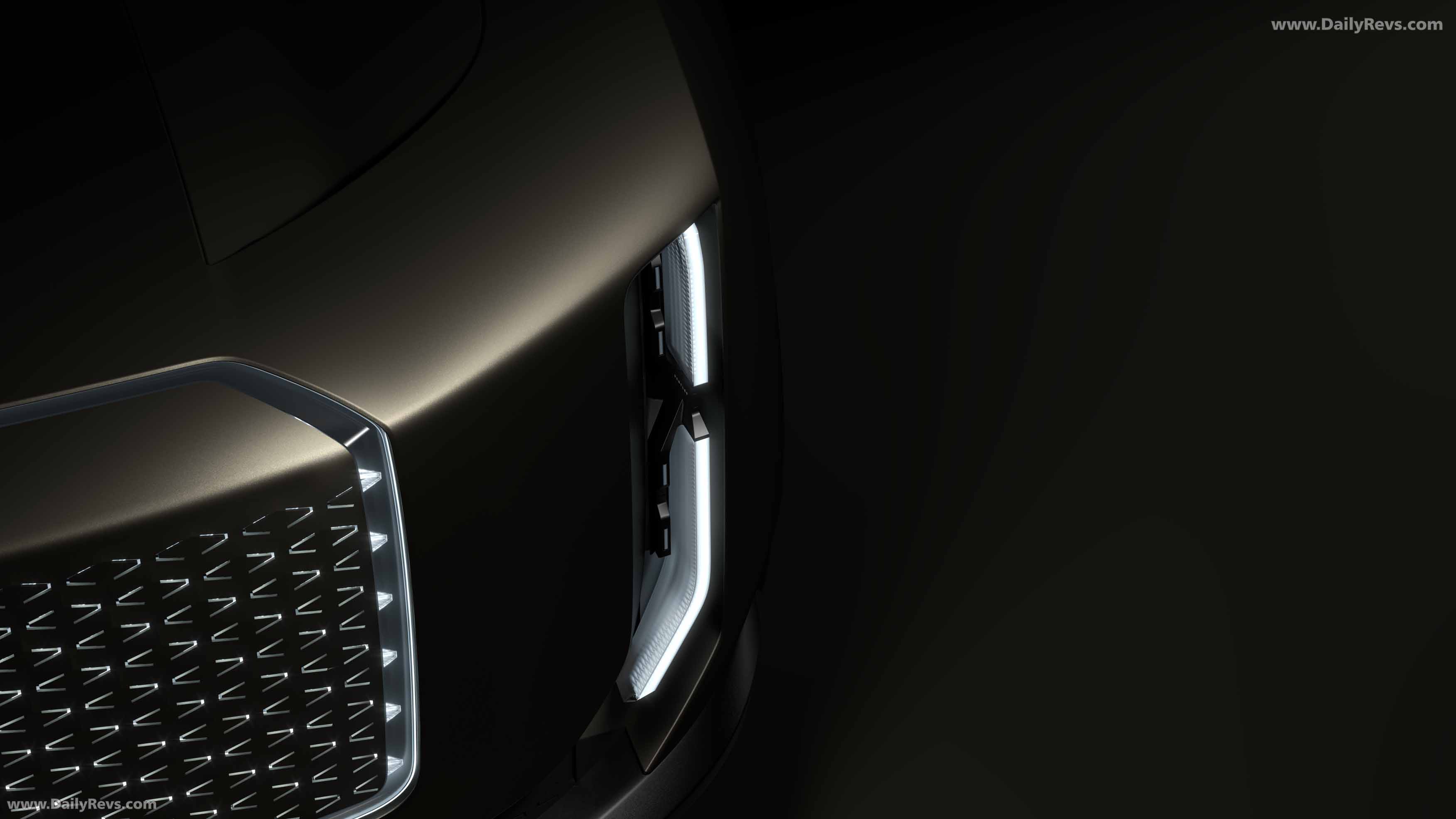 Bentley EXP 15 Concept Previews an Electric Future With Style