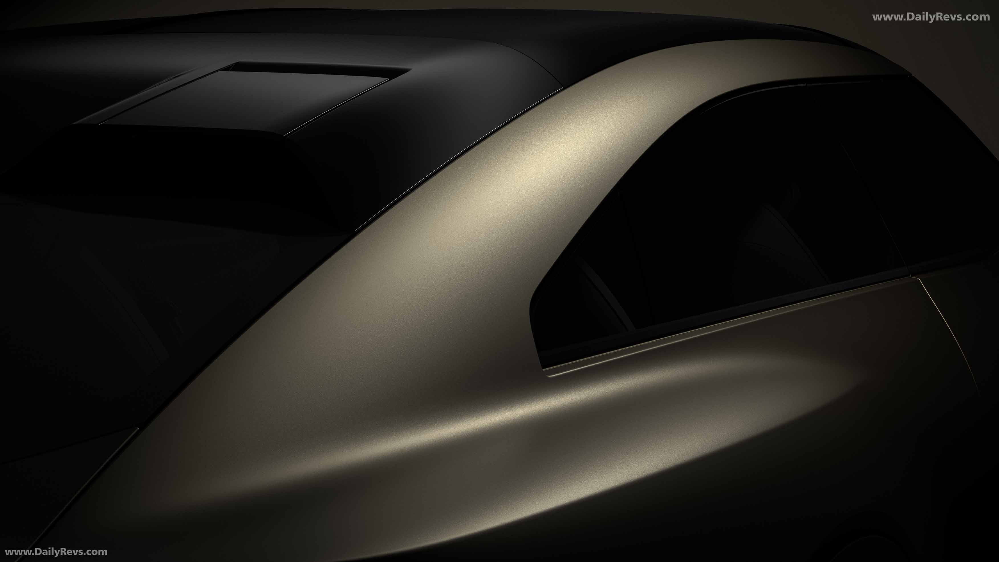 Bentley EXP 15 Concept Previews an Electric Future With Style