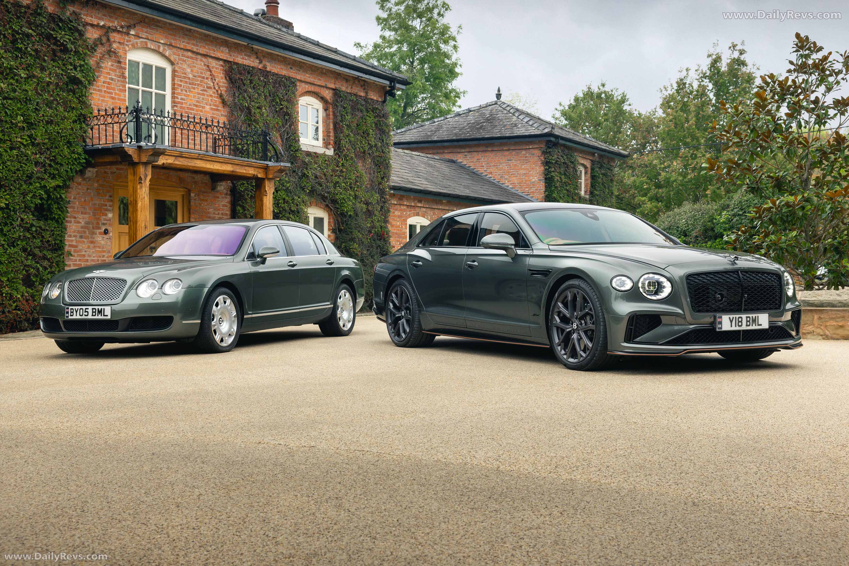 2025 Bentley Flying Spur Speed Cypress - Bespoke Craftsmanship and ...