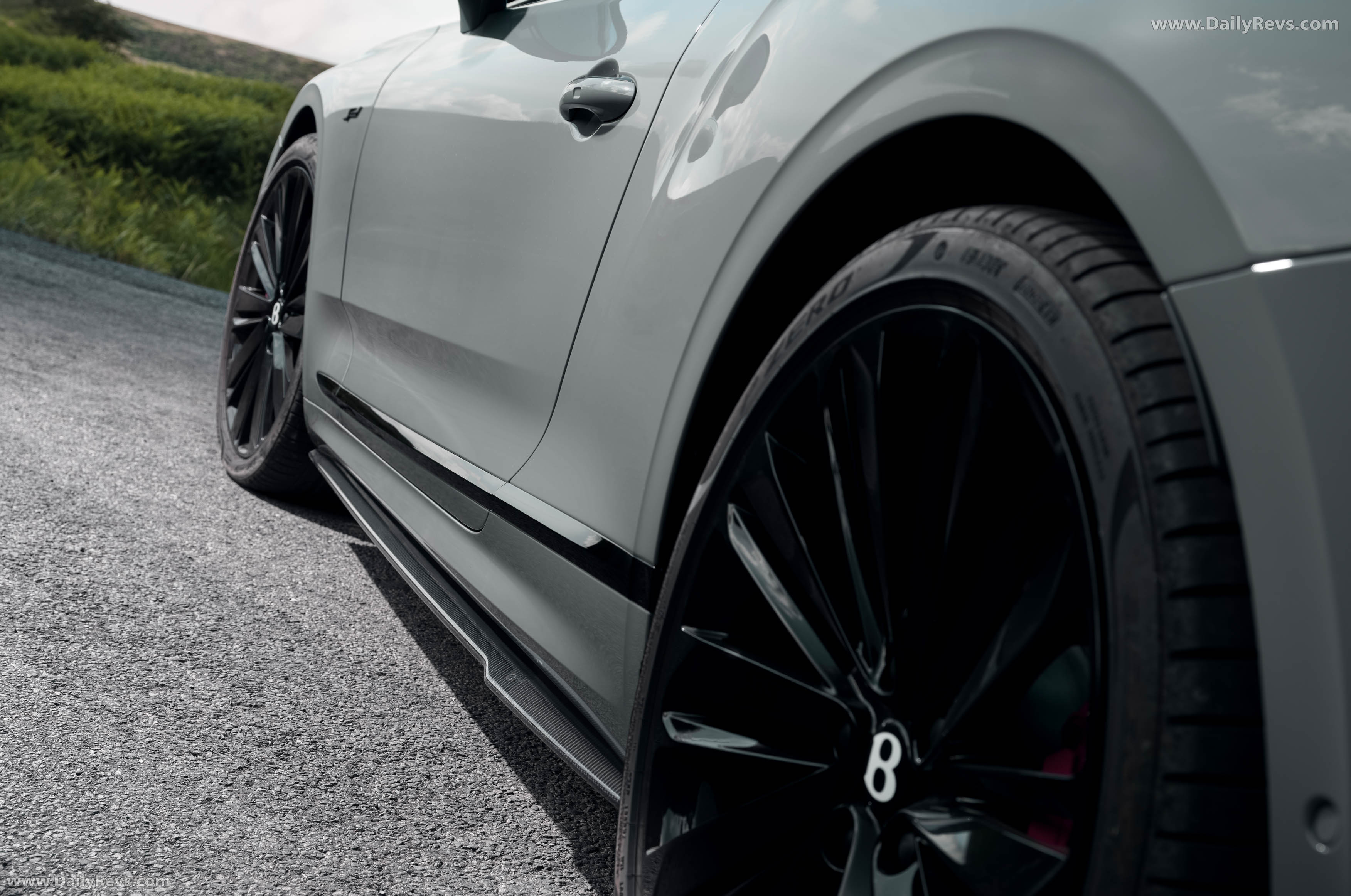 2026 Bentley Continental GT Carbon Fibre Styling: Expanded Carbon Fibre ...