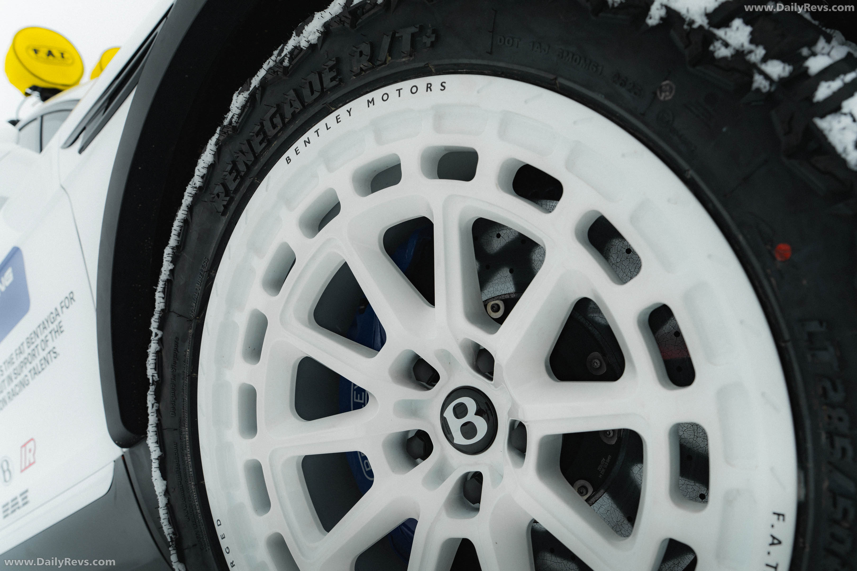 2026 Bentley Bentayga X Concept Pushes Off Road Boundaries - DailyRevs