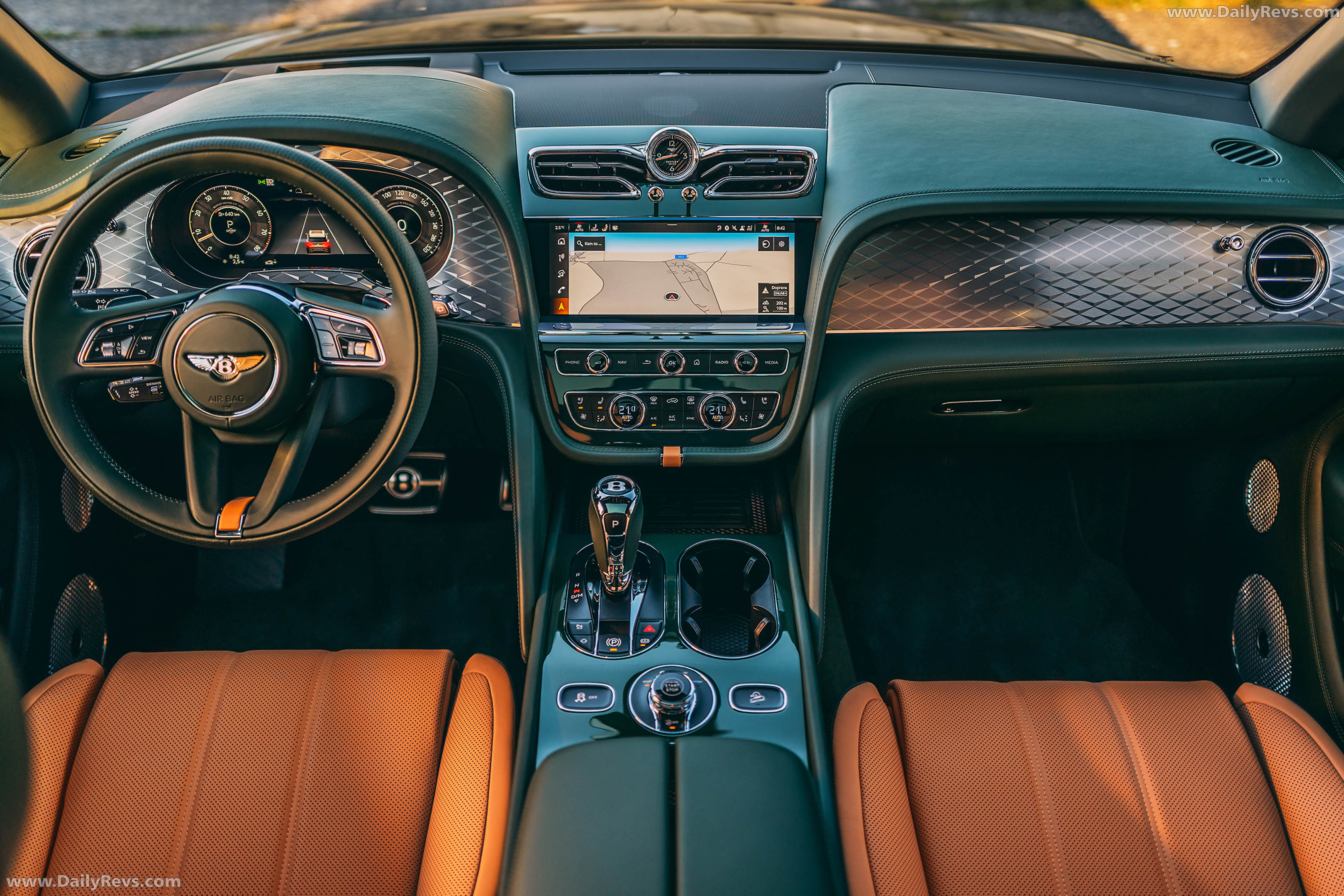 2026 Bentley Czech Squadron Collection Debuts in Prague - DailyRevs