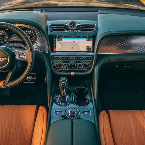 2026 Bentley Czech Squadron Collection Debuts in Prague - DailyRevs
