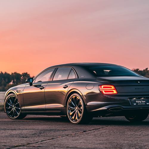 2026 Bentley Czech Squadron Collection Debuts in Prague - DailyRevs