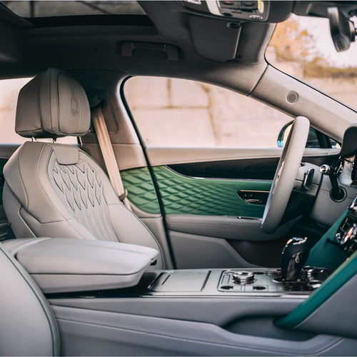 2026 Bentley Czech Squadron Collection Debuts in Prague - DailyRevs