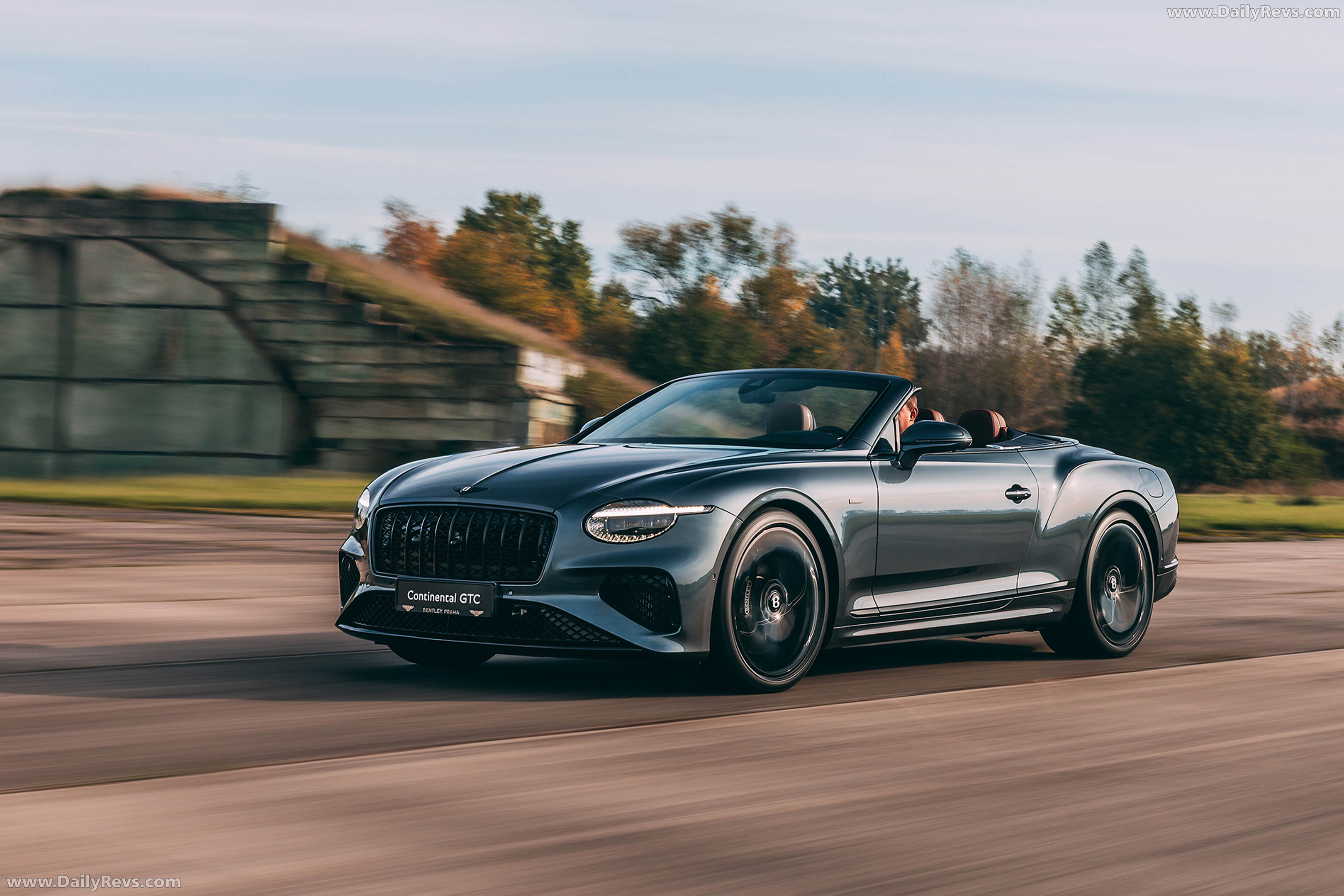 2026 Bentley Czech Squadron Collection Debuts in Prague - DailyRevs
