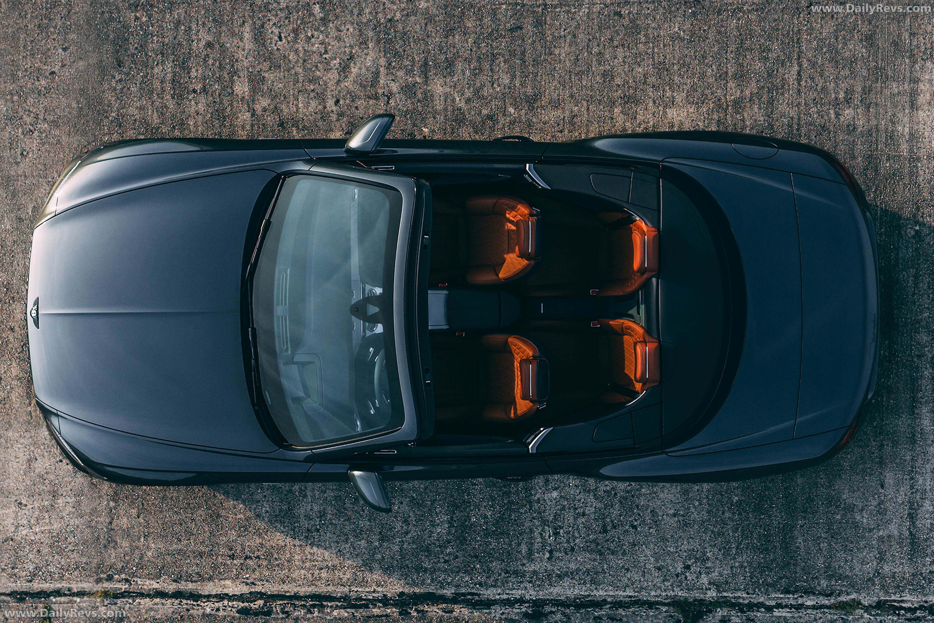 2026 Bentley Czech Squadron Collection Debuts in Prague - DailyRevs