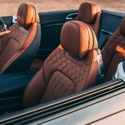 2026 Bentley Czech Squadron Collection Debuts in Prague - DailyRevs