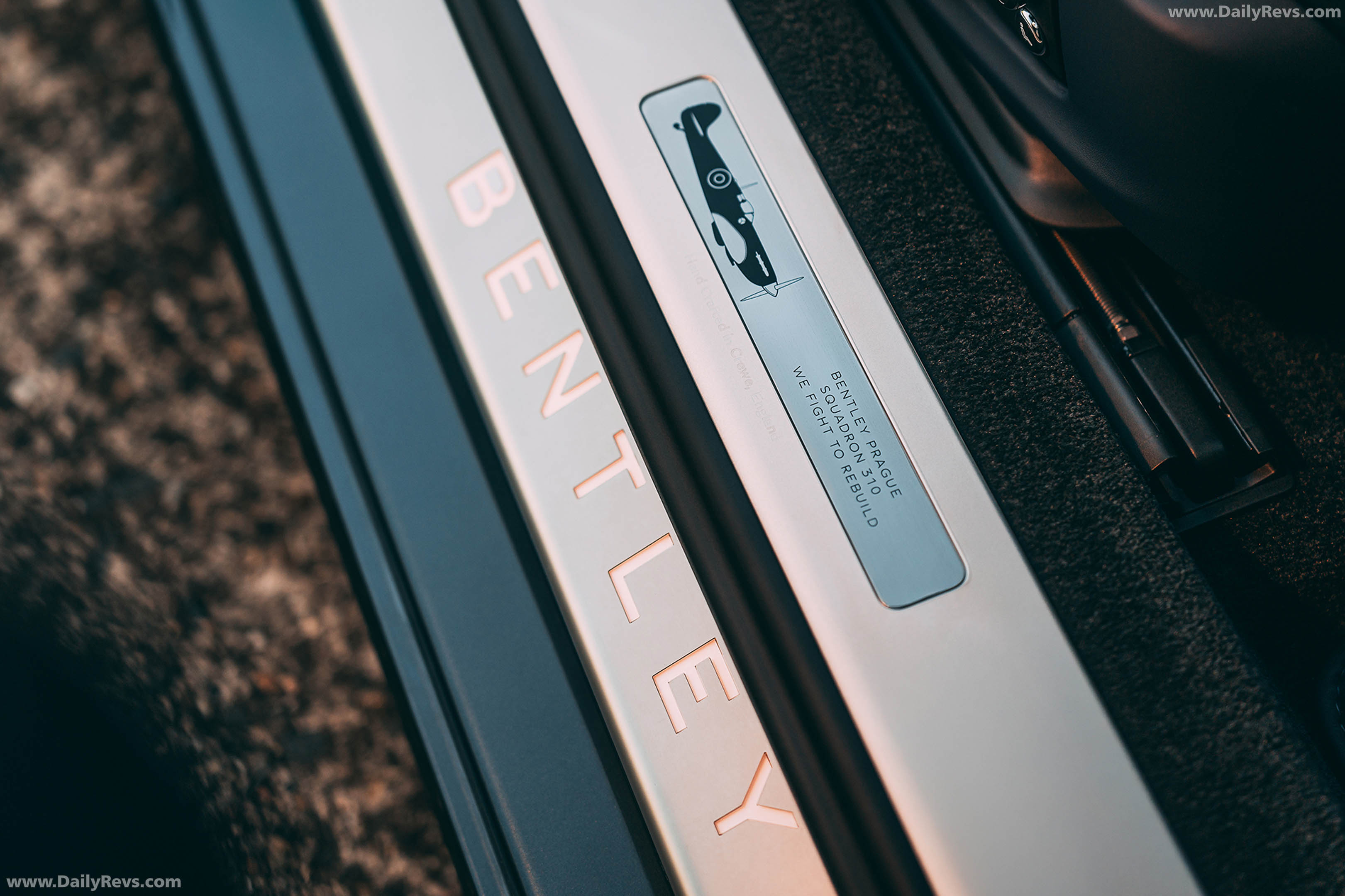 2026 Bentley Czech Squadron Collection Debuts in Prague - DailyRevs