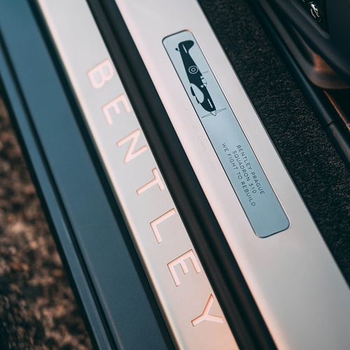 2026 Bentley Czech Squadron Collection Debuts in Prague - DailyRevs